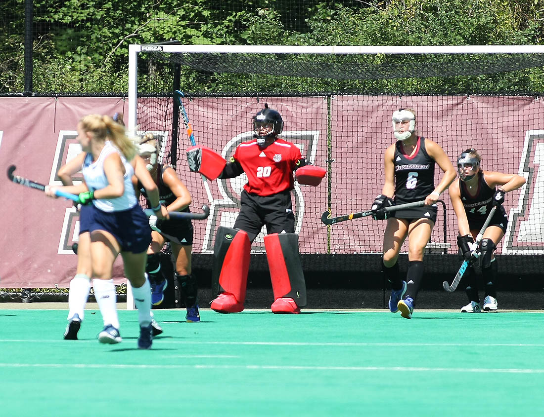 UMass Field Hockey vs Maine 8/27/22 - masslive.com