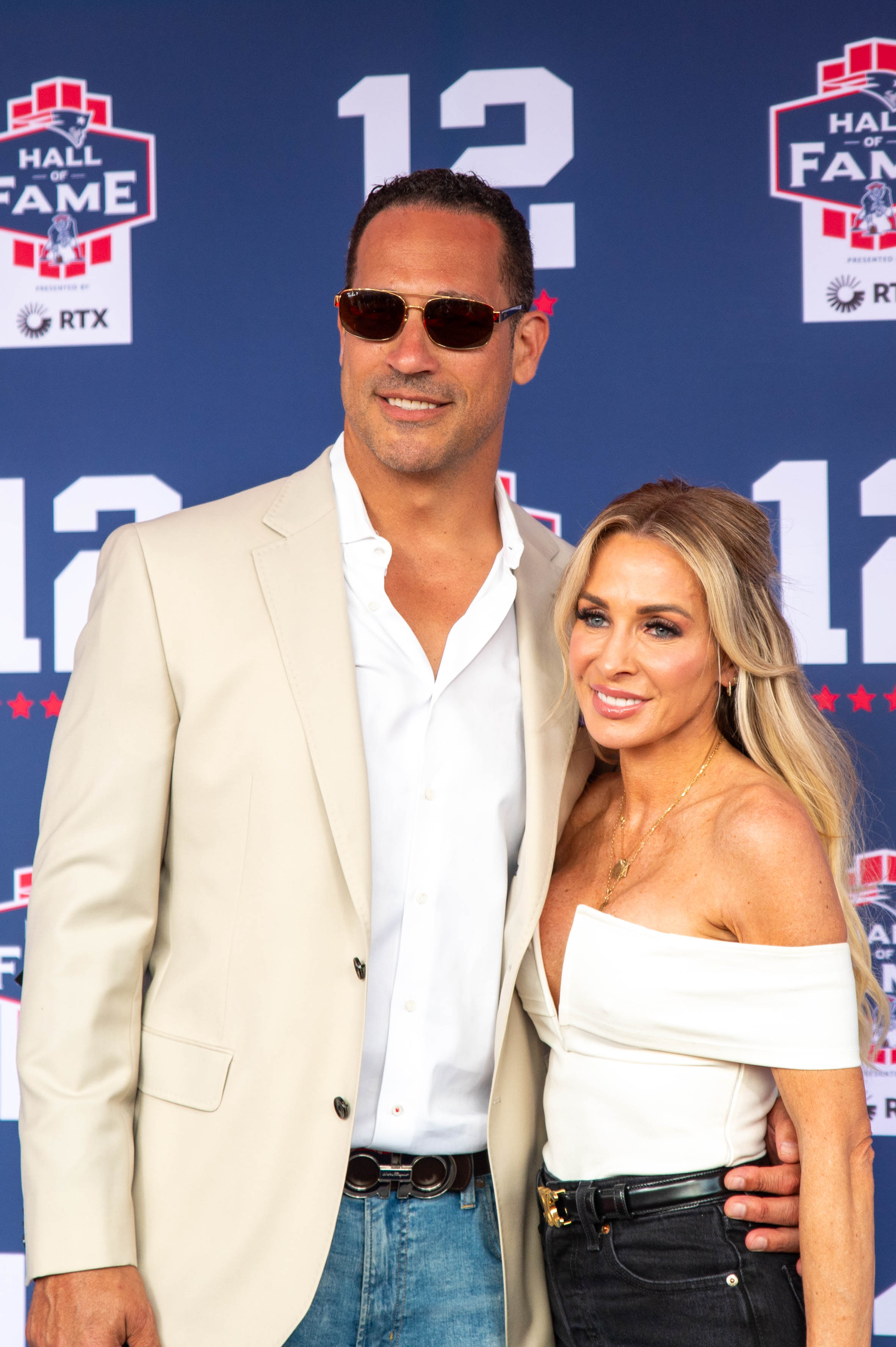 Tom Brady Patriots Hall of Fame Induction Ceremony - masslive.com