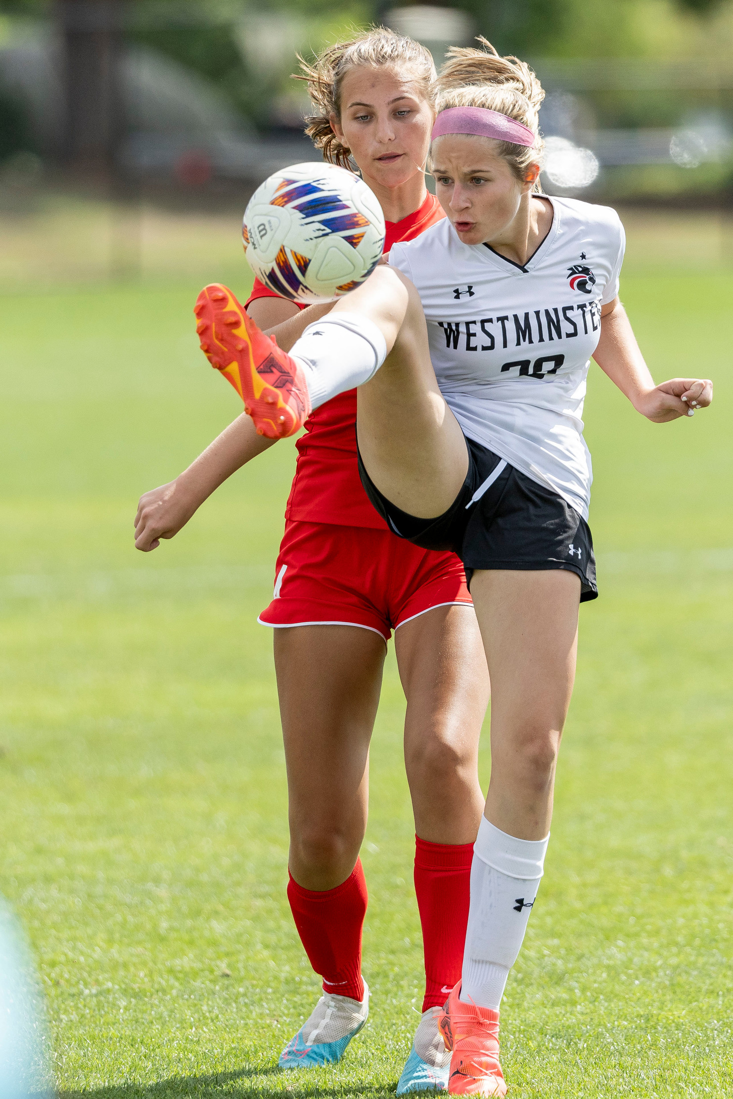 St. Michael vs. Westminster Christian Girls 4A Soccer Championship - al.com