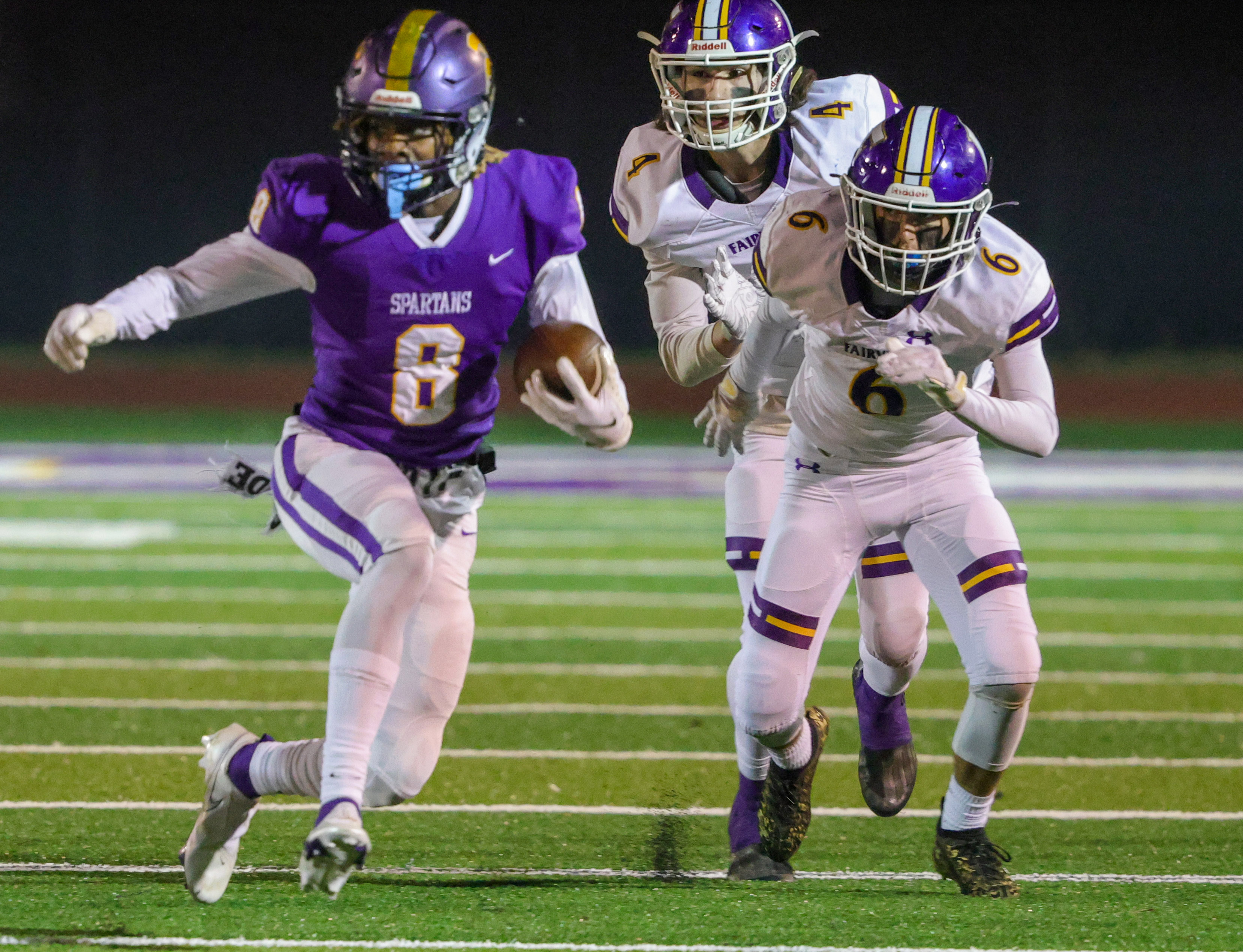 Fairview at Pleasant Grove high school football - al.com