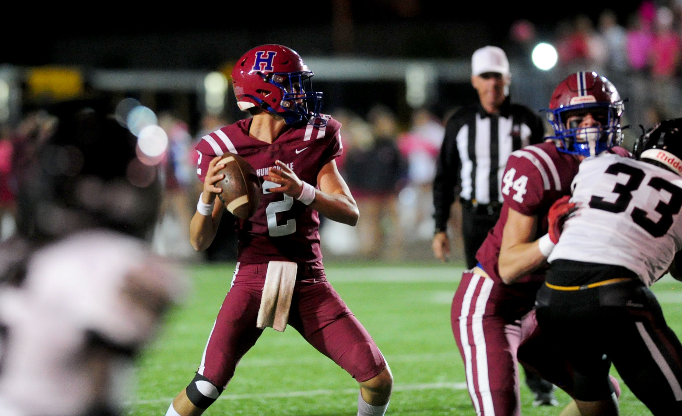 Sparkman - Huntsville Football October 13, 2022 - al.com