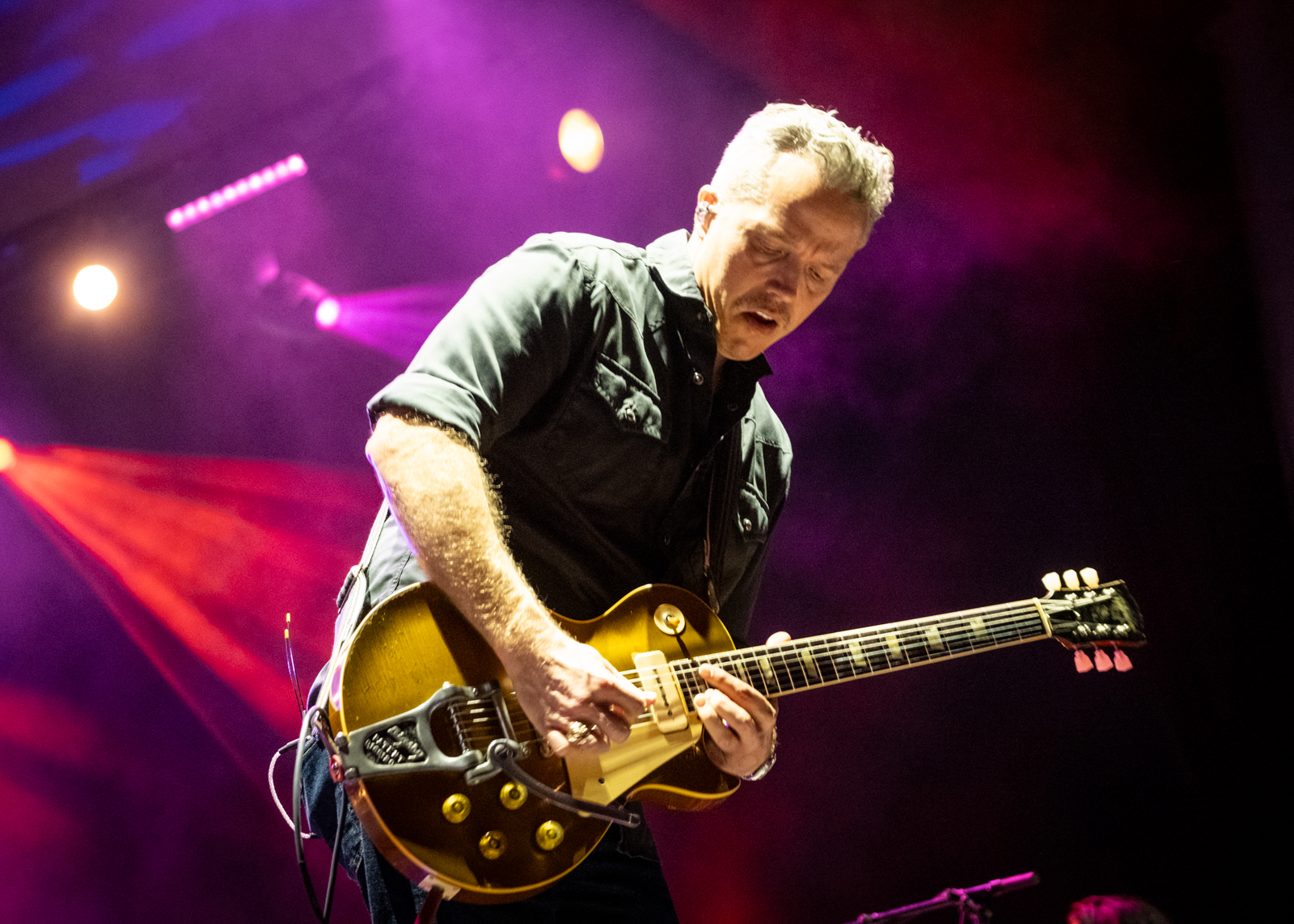 Jason Isbell & the 400 Unit at Jacobs Pavilion (29 photos) - cleveland.com