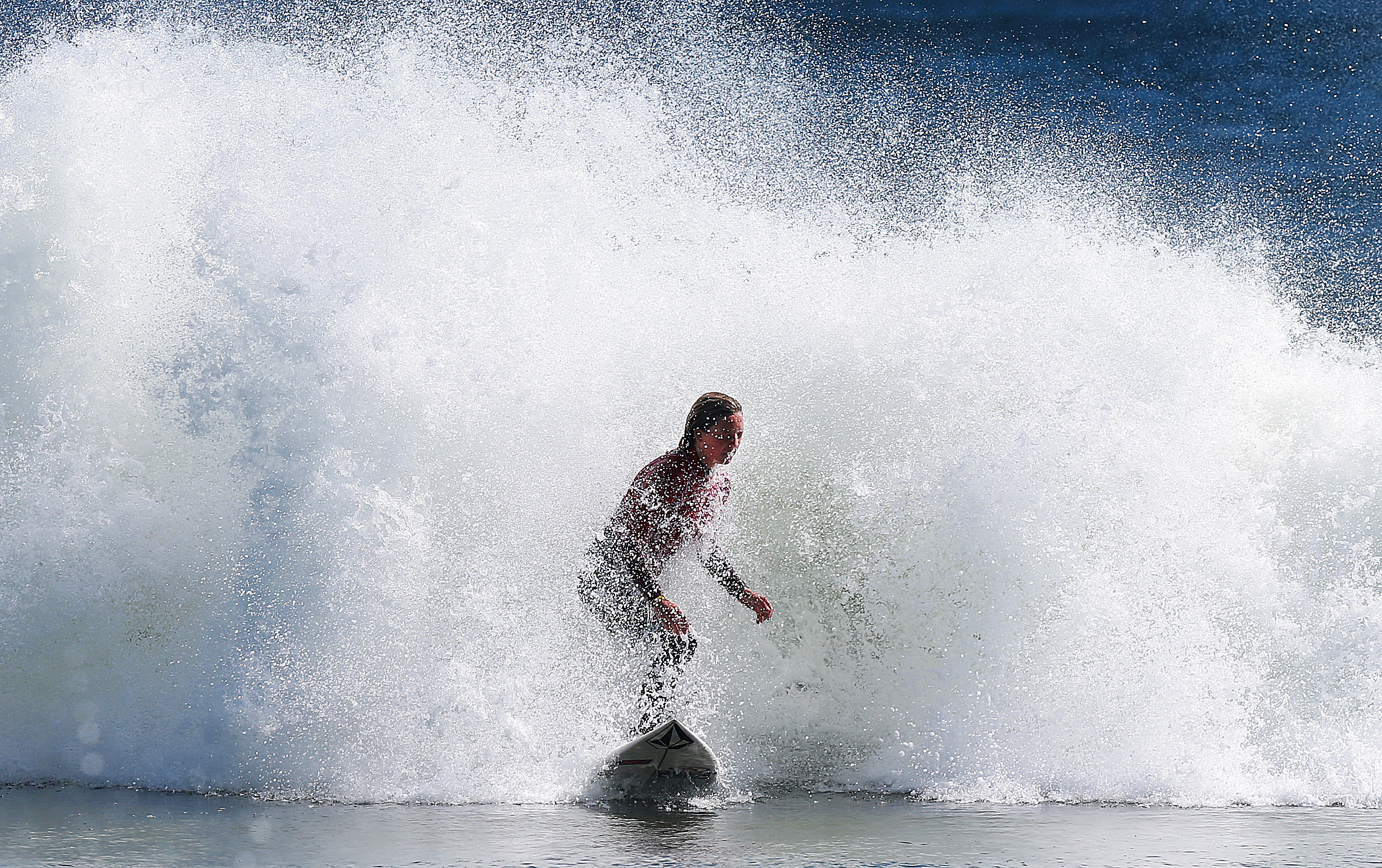 Surfs up down the shore - nj.com