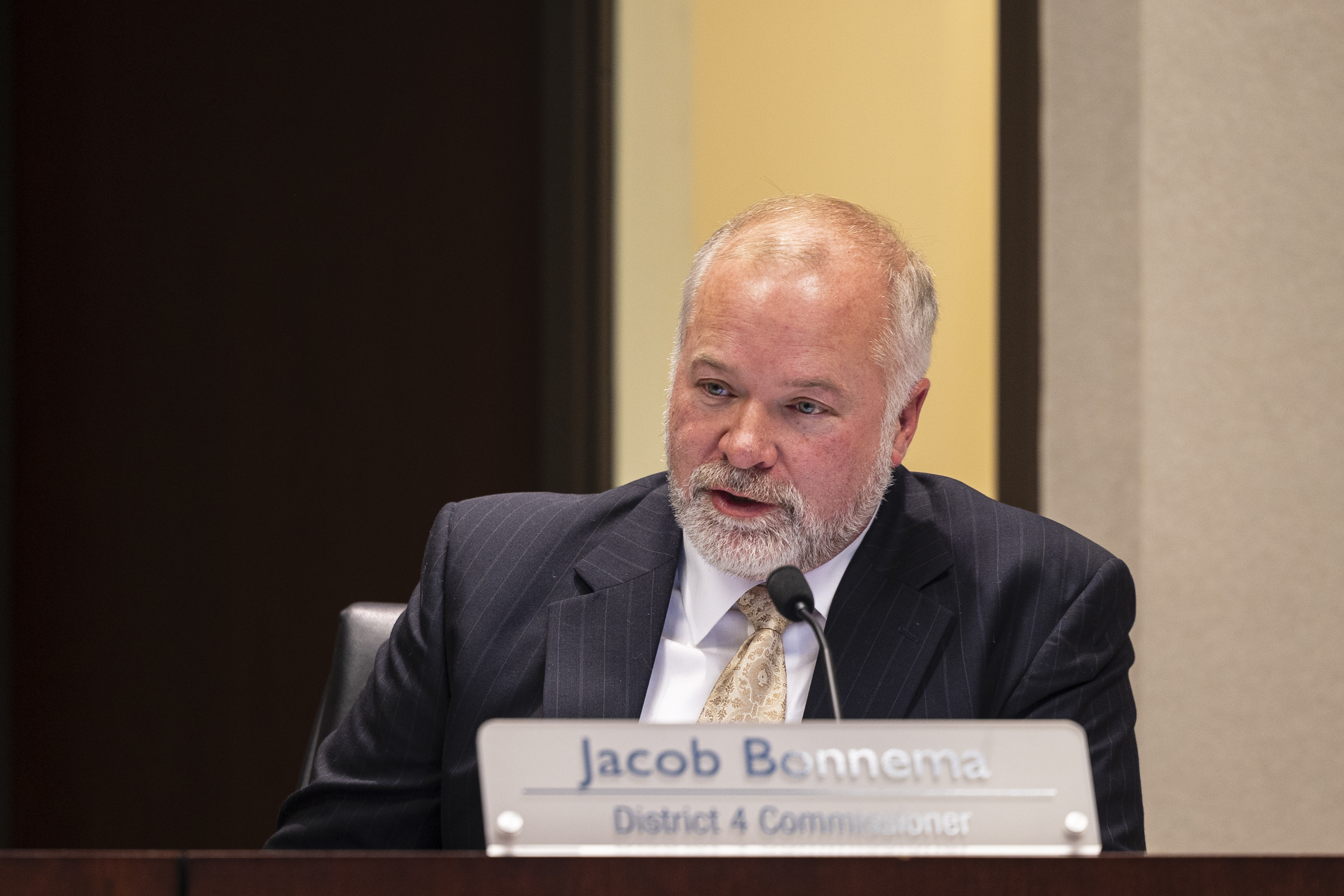 Ottawa County Board of Commissioners organizational meeting of 2024 ...