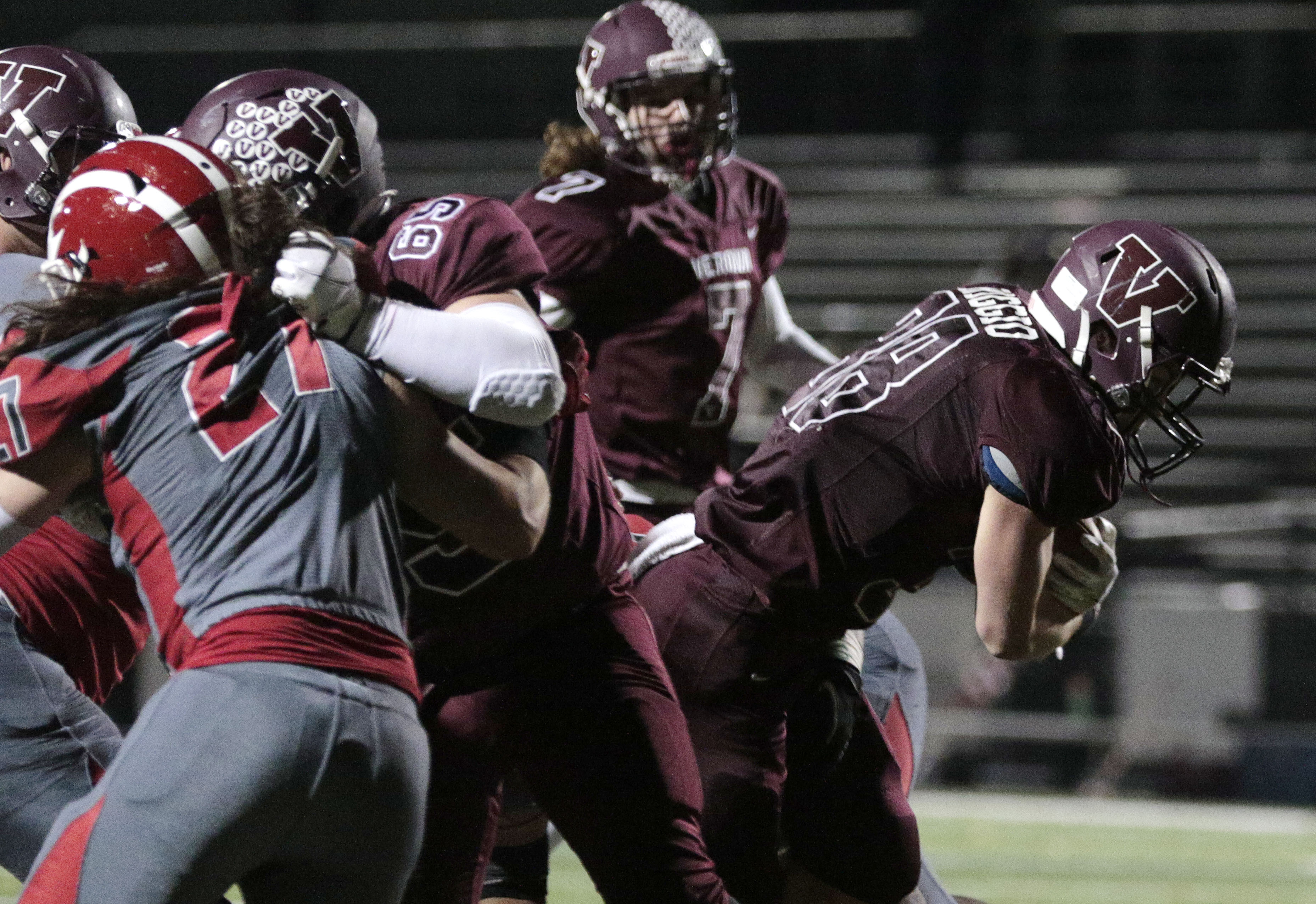 Football: Verona defeats Hoboken on November 12, 2020 - nj.com