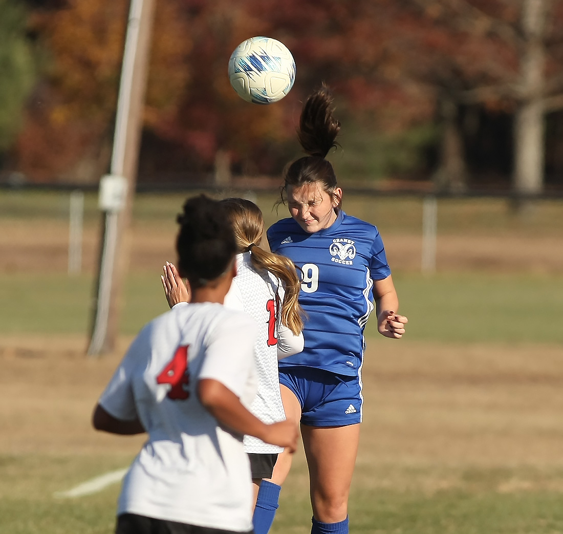 Hoosac Valley vs Granby class D girls Soccer Semi-Finals 10/28/24 ...