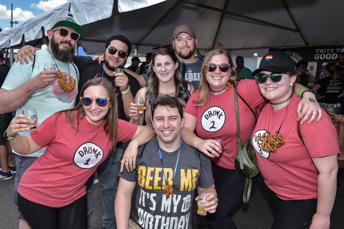 Whip City Brewfest 2022 (Photos) - masslive.com