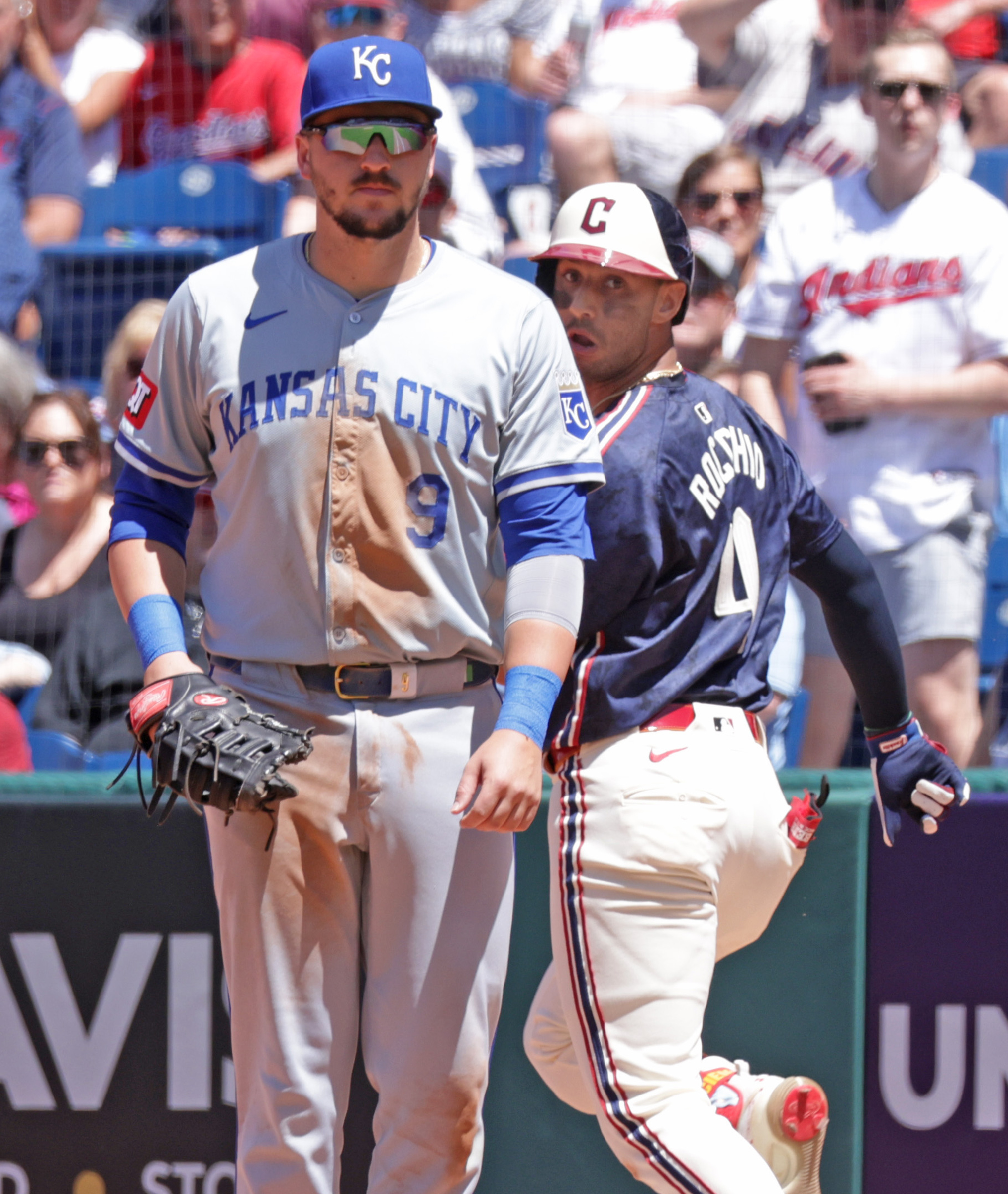 Royals at Guardians, June 6, 2024 - cleveland.com