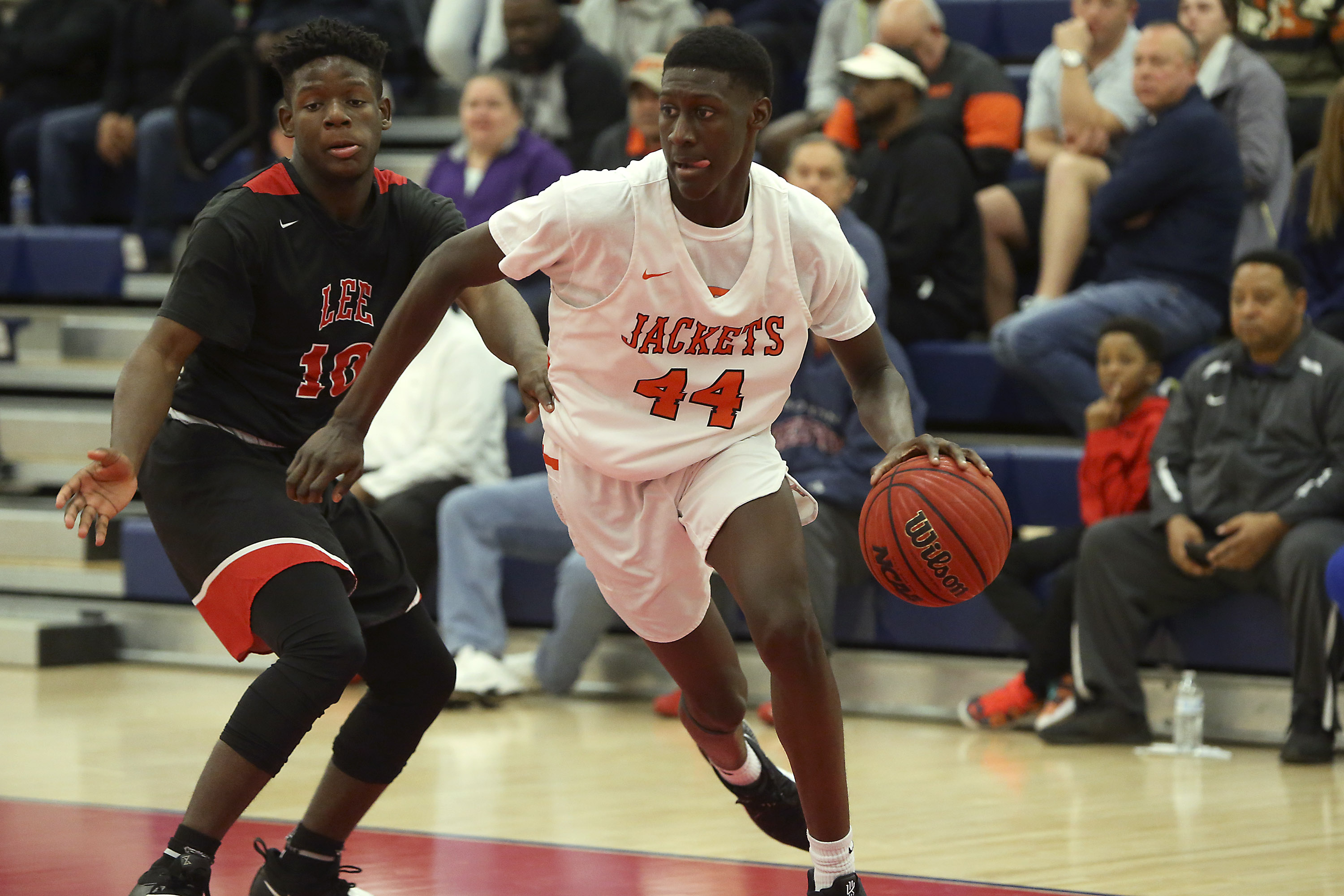 McGill-Toolen's Barry Dunning Jr. - al.com