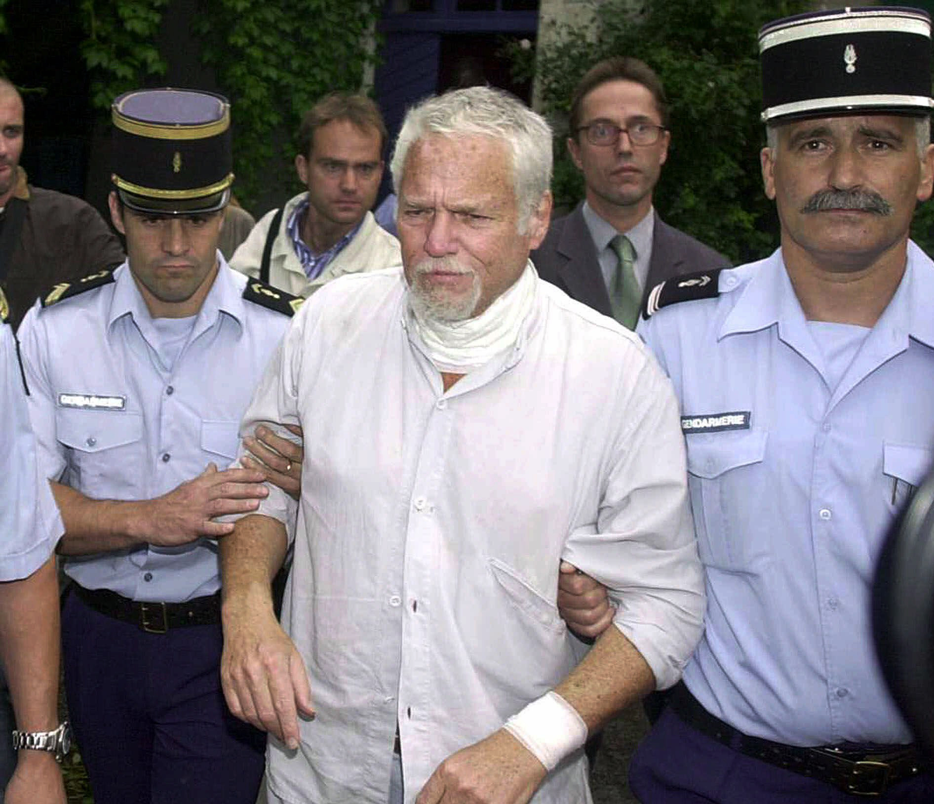 Ira Einhorn dies in prison - pennlive.com