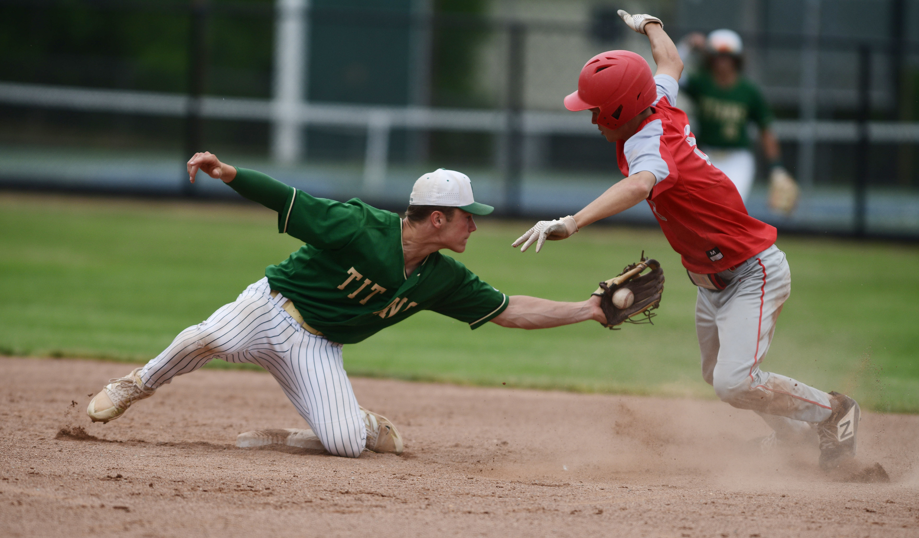 Lumen Christi tops Michigan Center for Division 3 baseball district ...