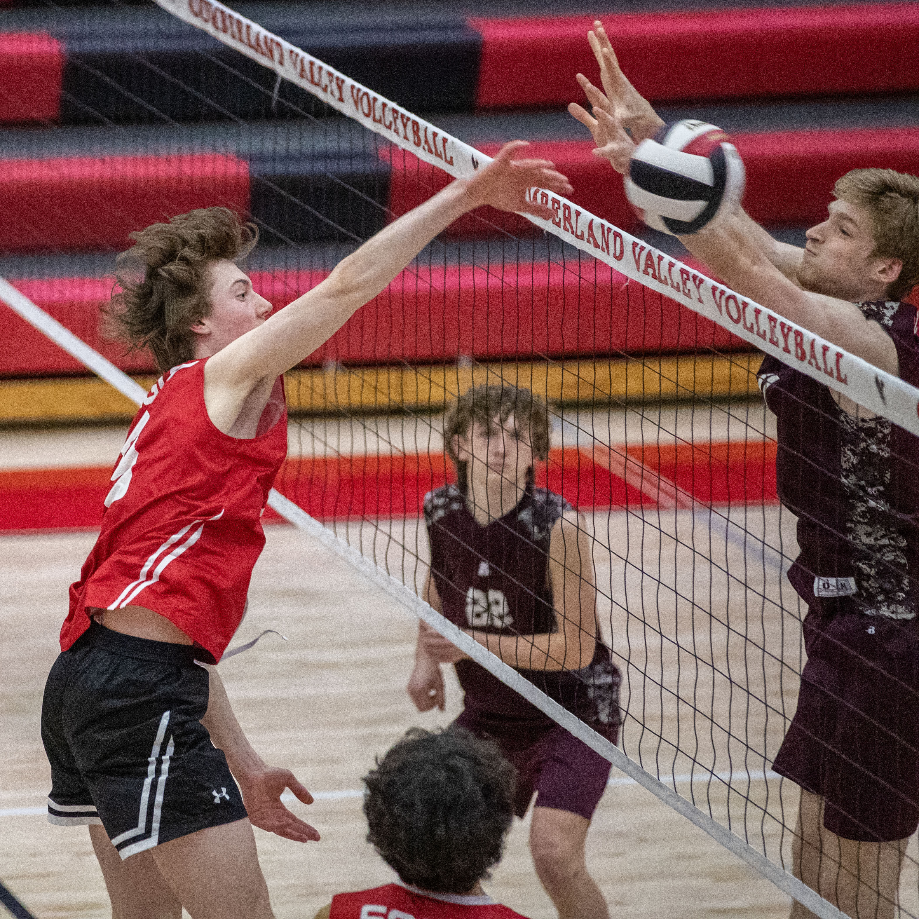 CV boys win volleyball match with Altoona in straight sets - pennlive.com