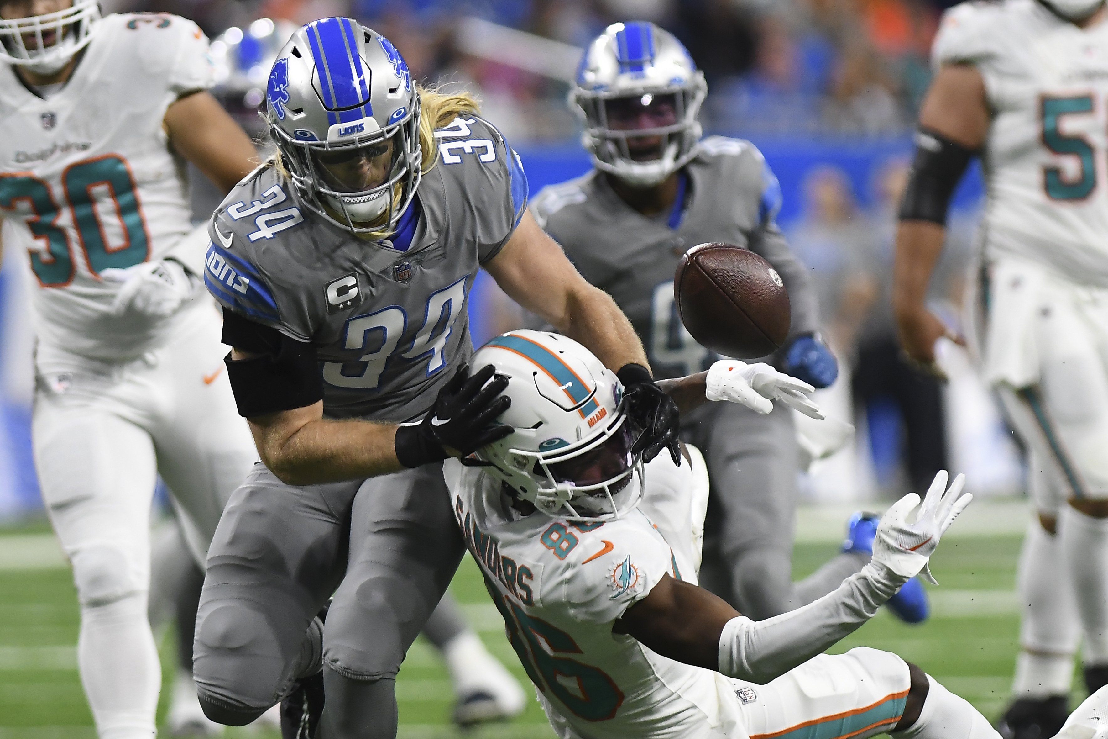 NFL Week 8: Detroit Lions vs. Miami Dolpnhins - mlive.com
