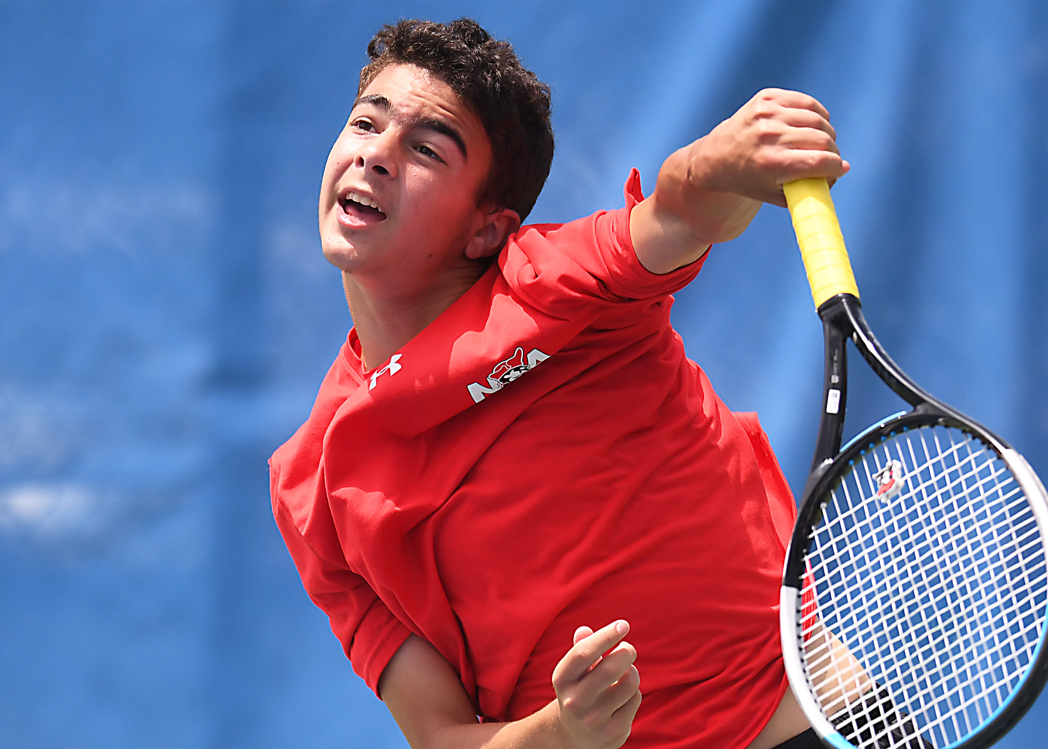 Newark Academy Tennis wins the Tournament of Champions vs. #4 East ...