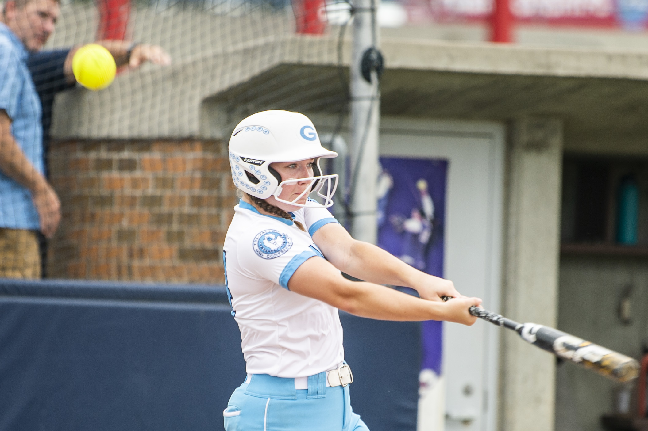 Essexville Garber softball defeats Detroit Country Day in quarterfinal ...