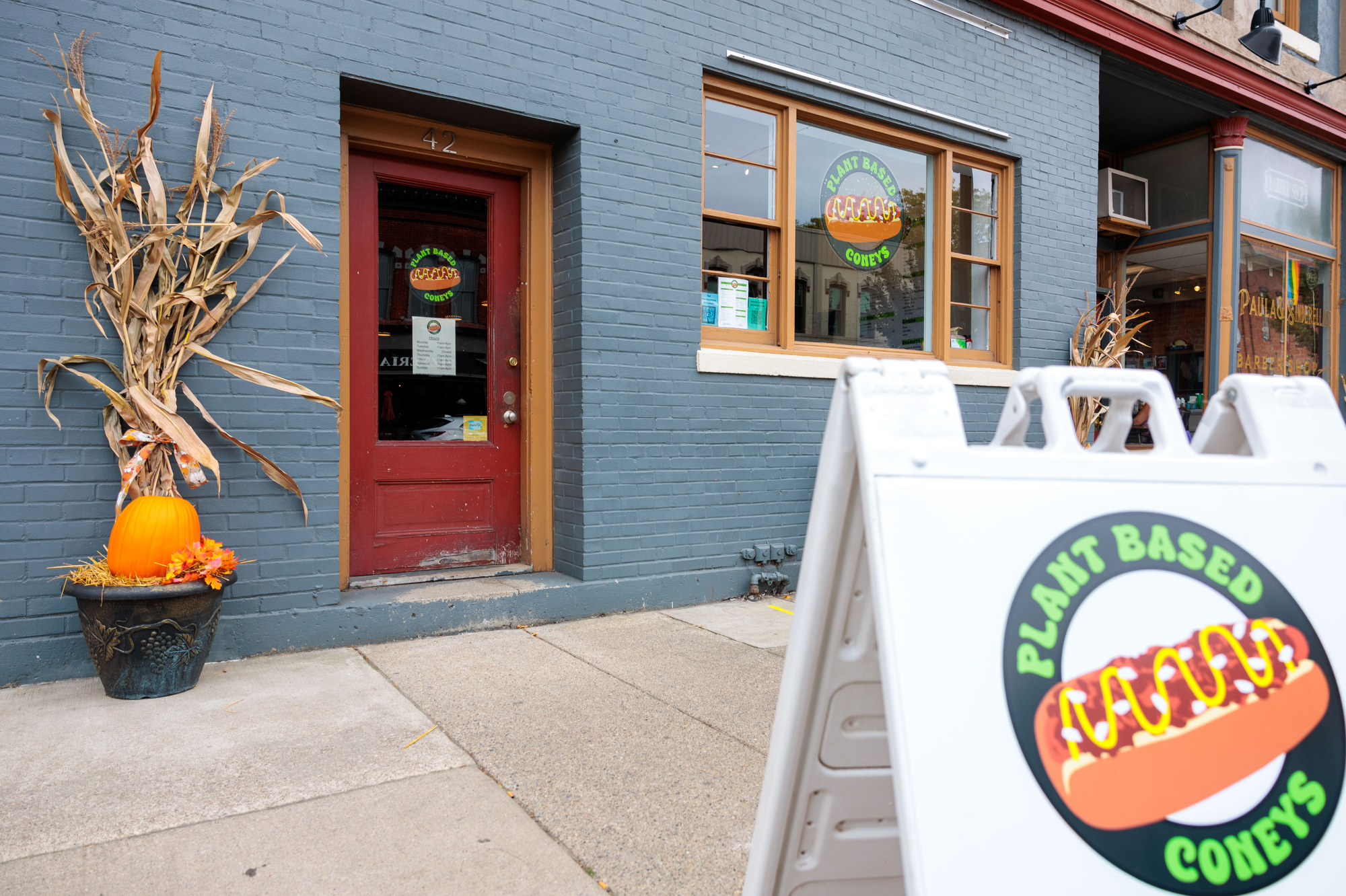 Local Eats: Plant Based Coneys in Ypsilanti - mlive.com