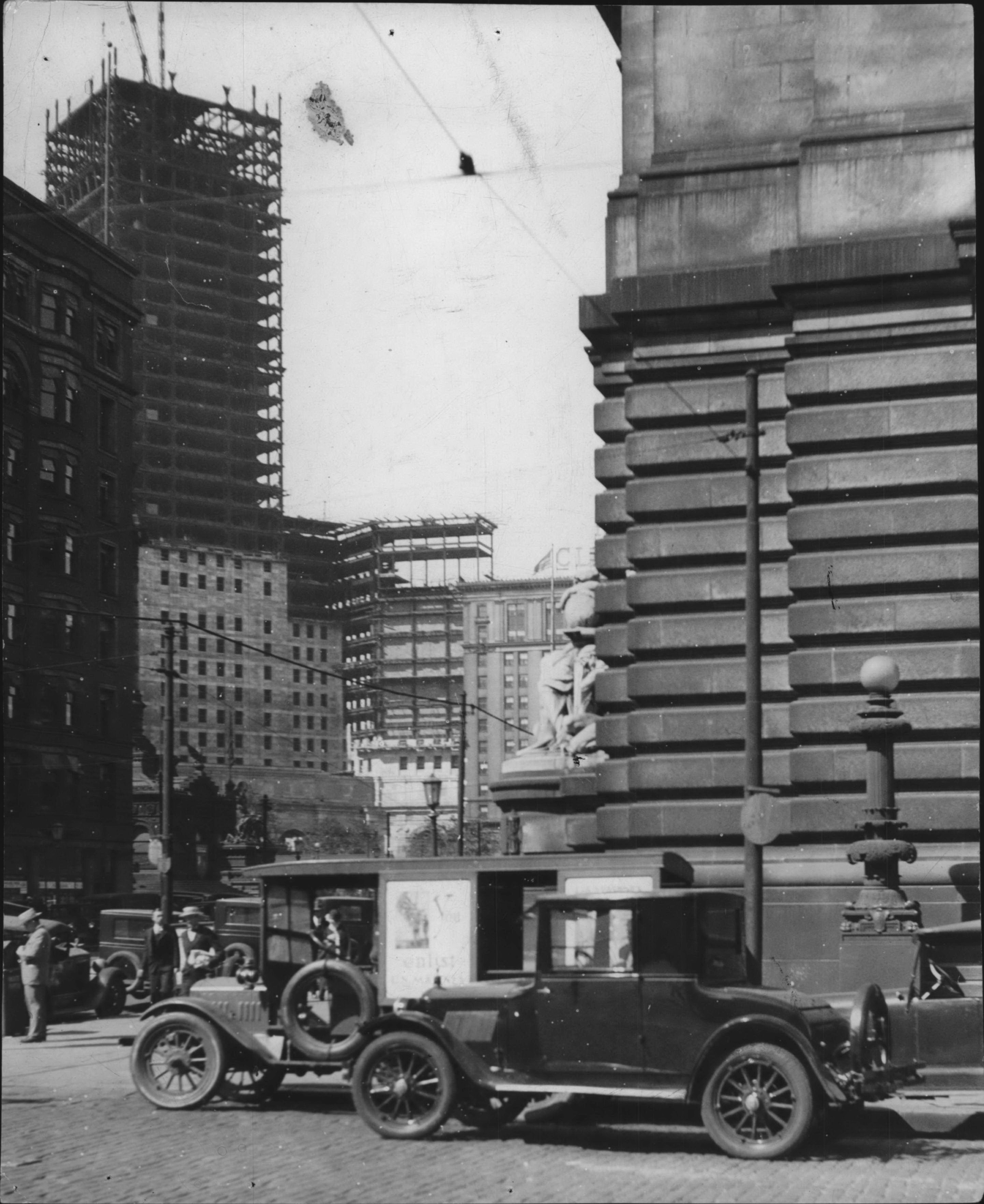 Cleveland Union Terminal through the years - cleveland.com