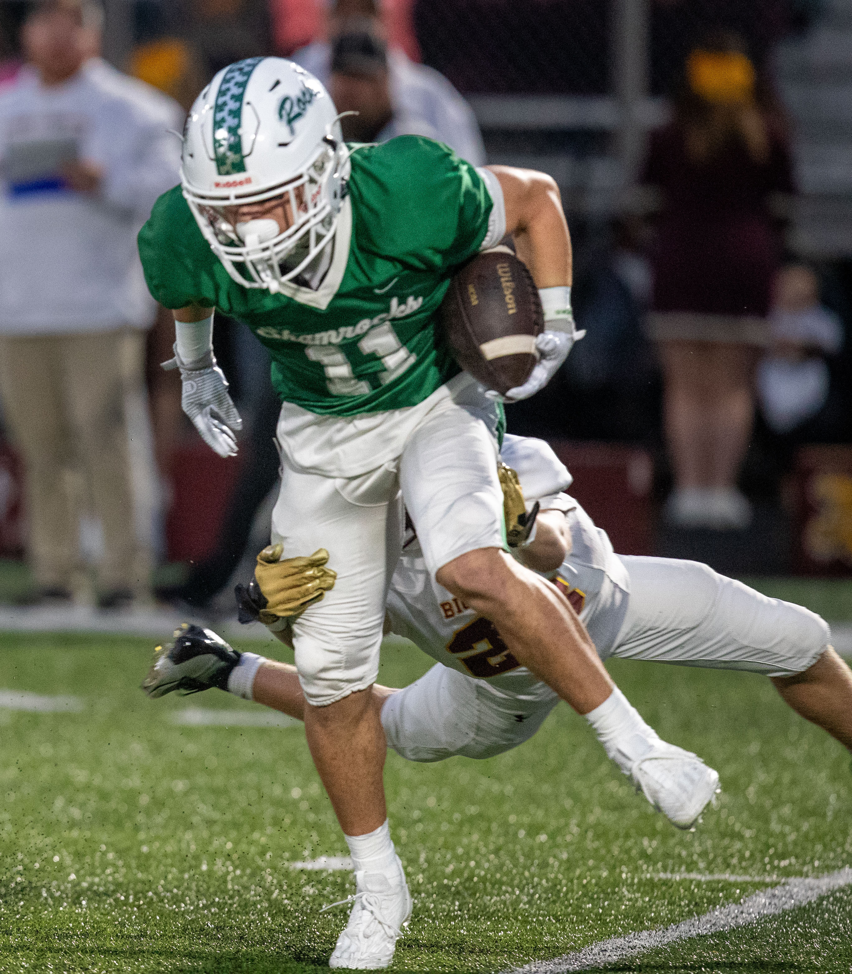Big Spring at Trinity in high school football - pennlive.com