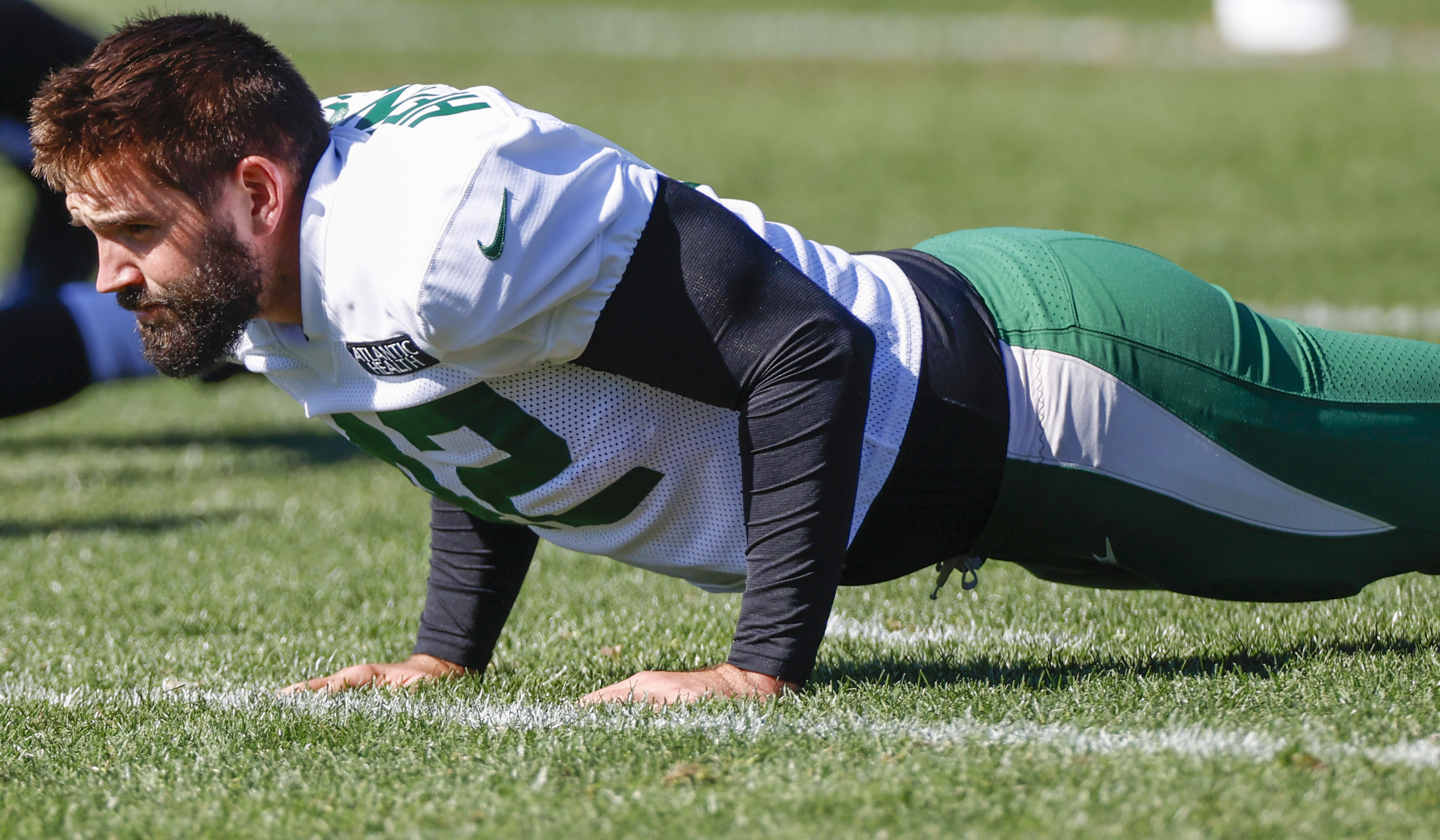 New York Jets practice before NFL Week 7 game against Broncos - nj.com