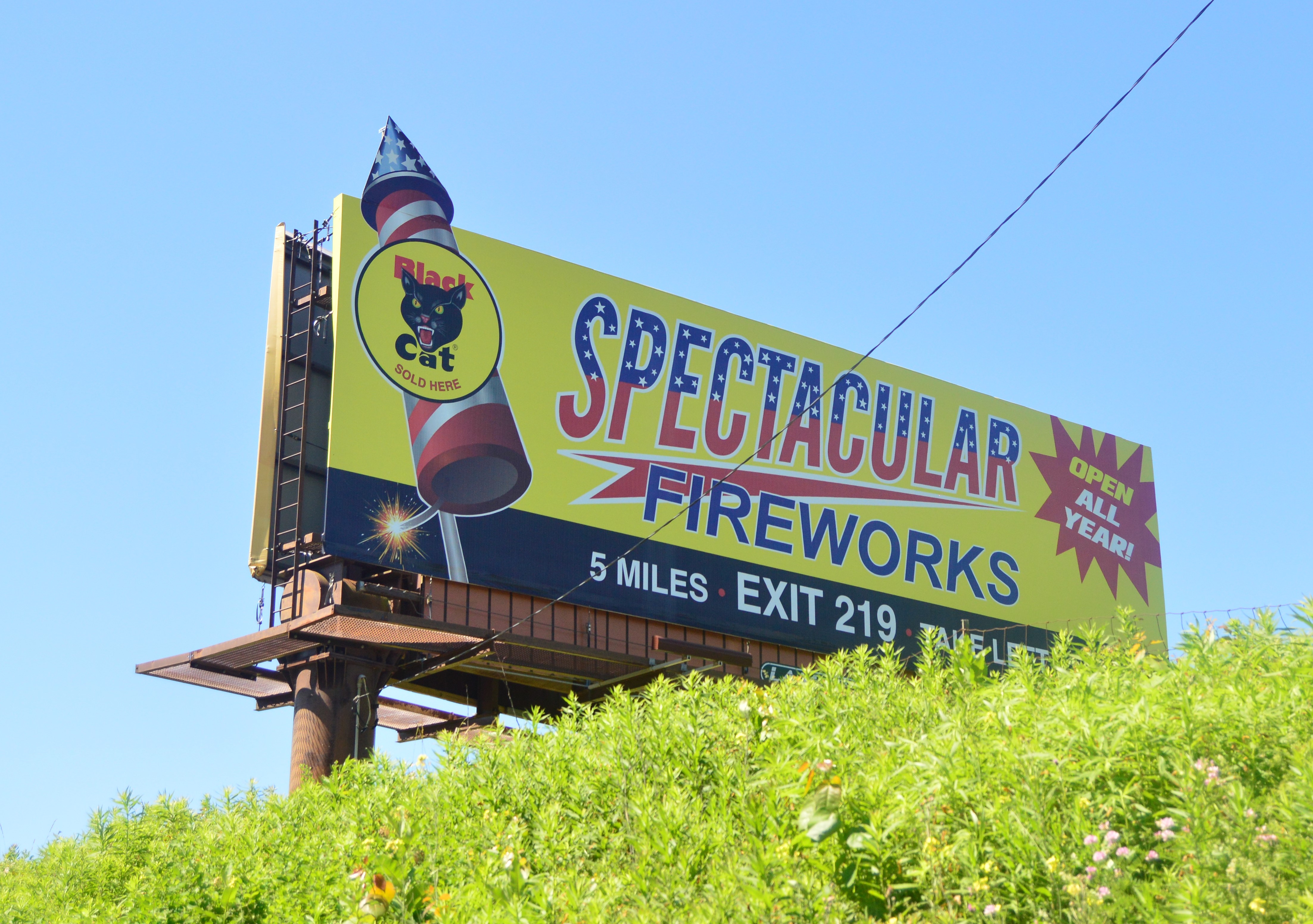 Where do all the fireworks found in CNY come from? - syracuse.com