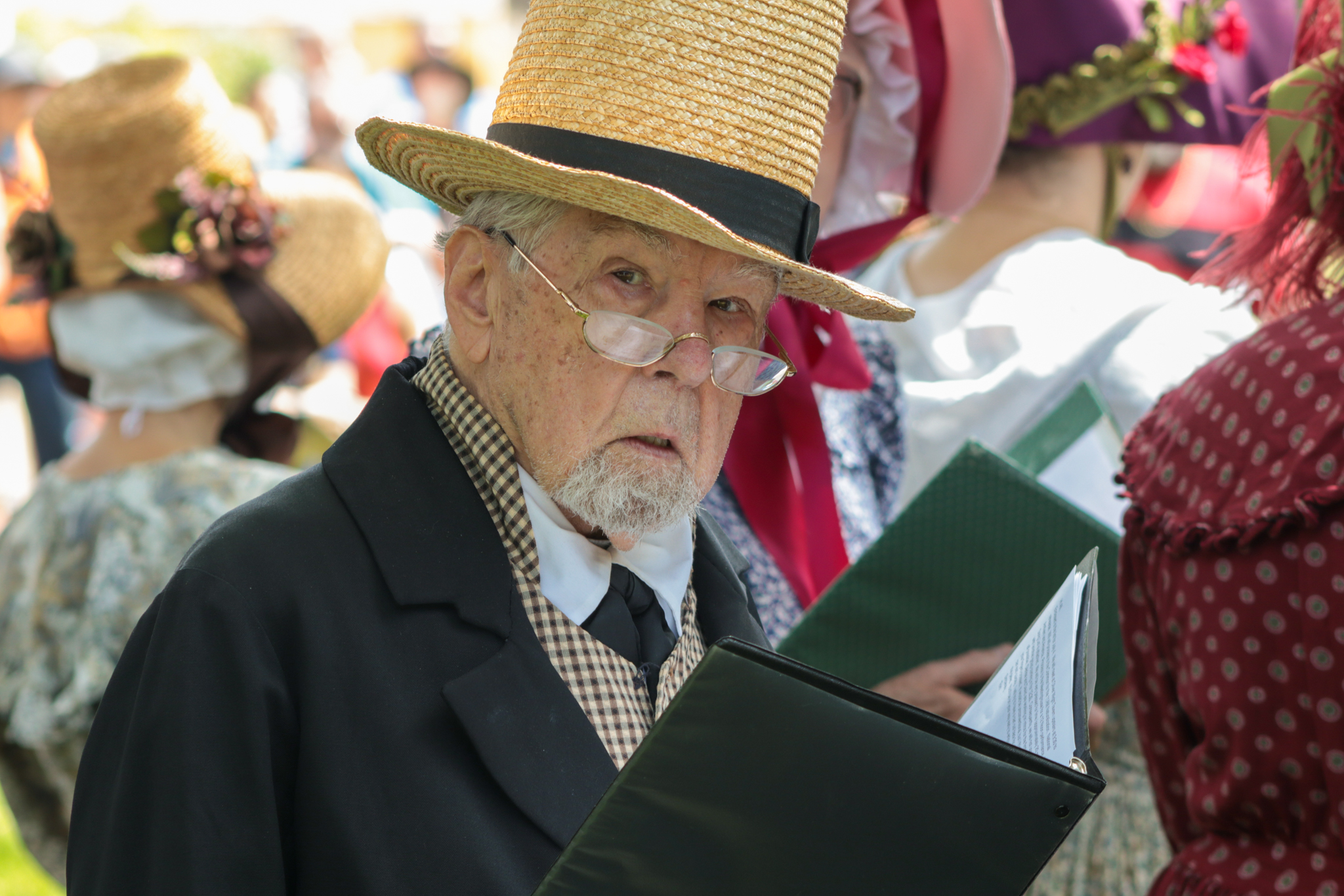 Old Sturbridge Village Naturalization Ceremony - masslive.com
