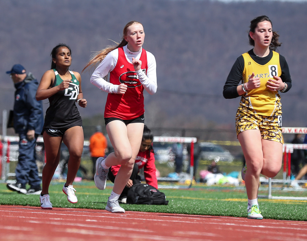 Bruce Dallas Track and Field Invitational: girls - pennlive.com