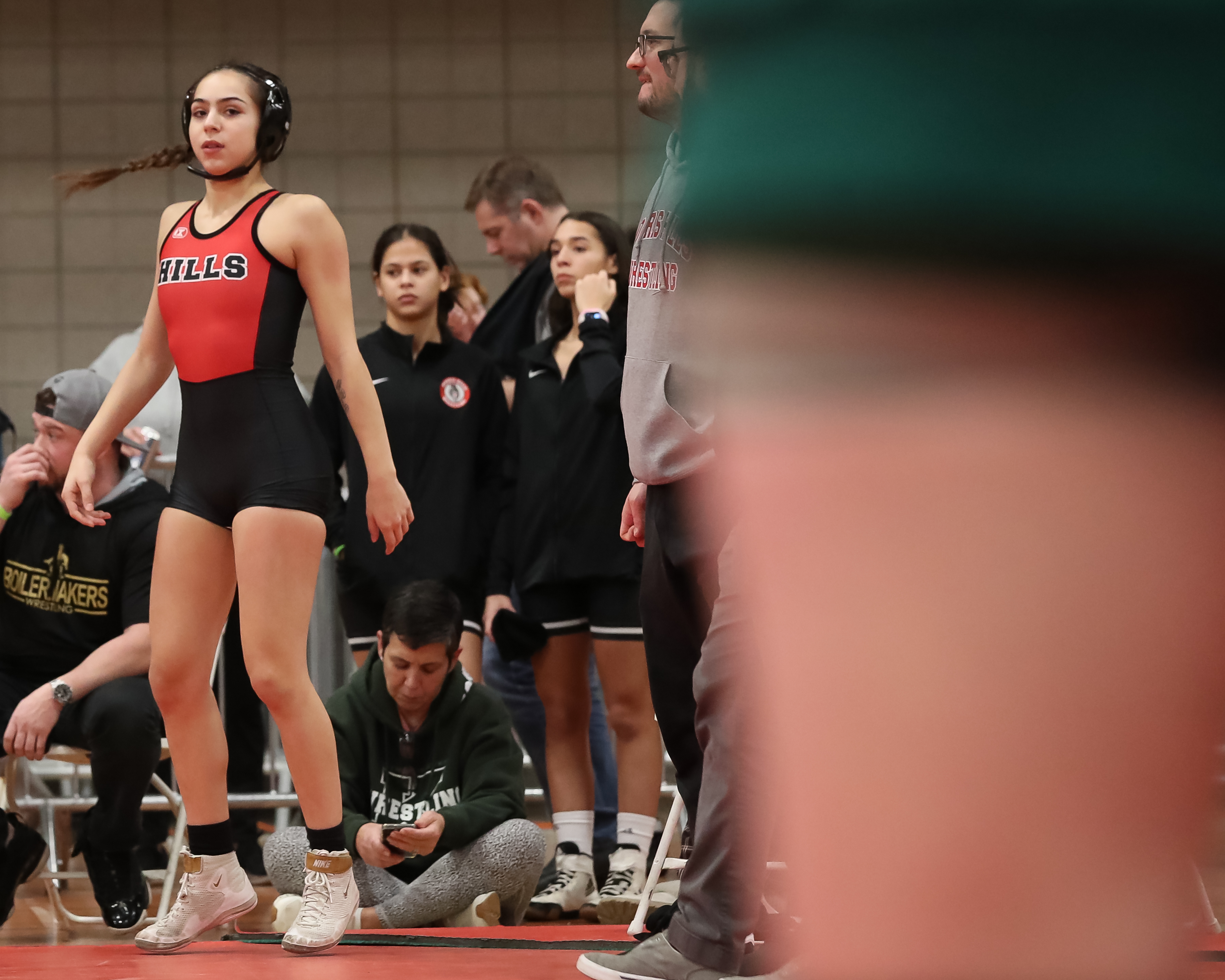 Girls Wrestling: BCWCA Invitational - nj.com