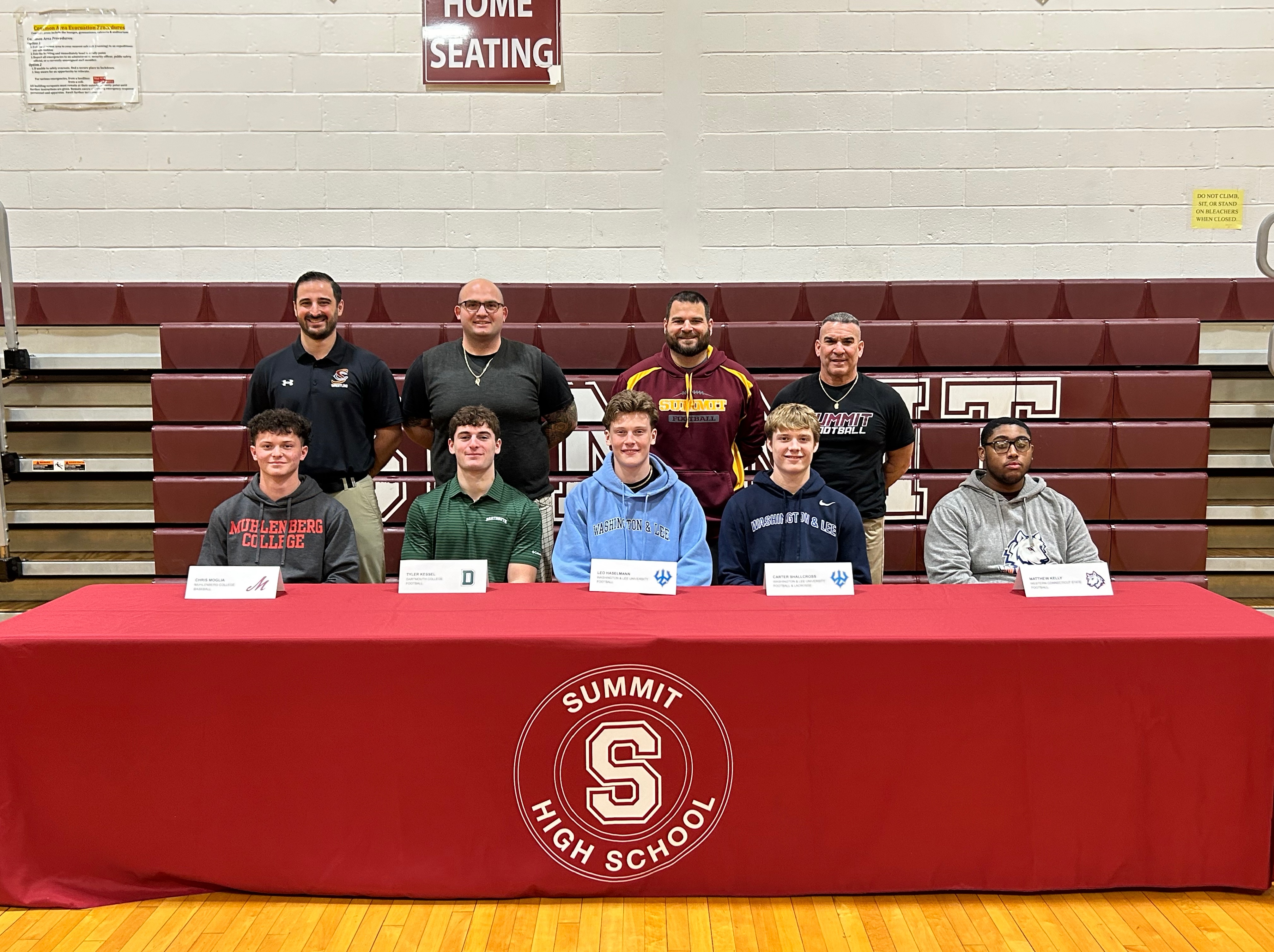 National Signing Day, Winter 2024 - nj.com