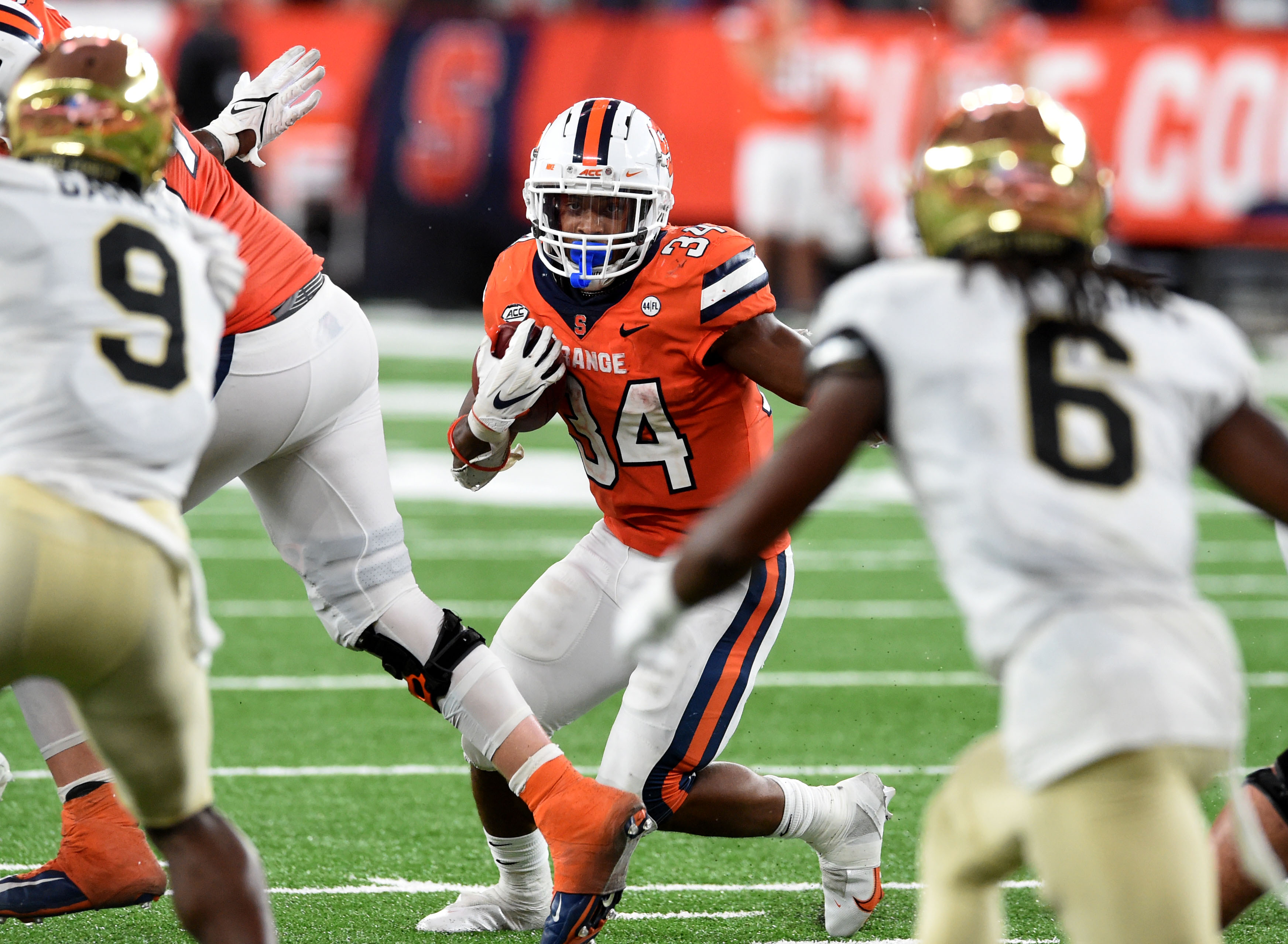 Syracuse football vs Wake Forest (2021) - syracuse.com