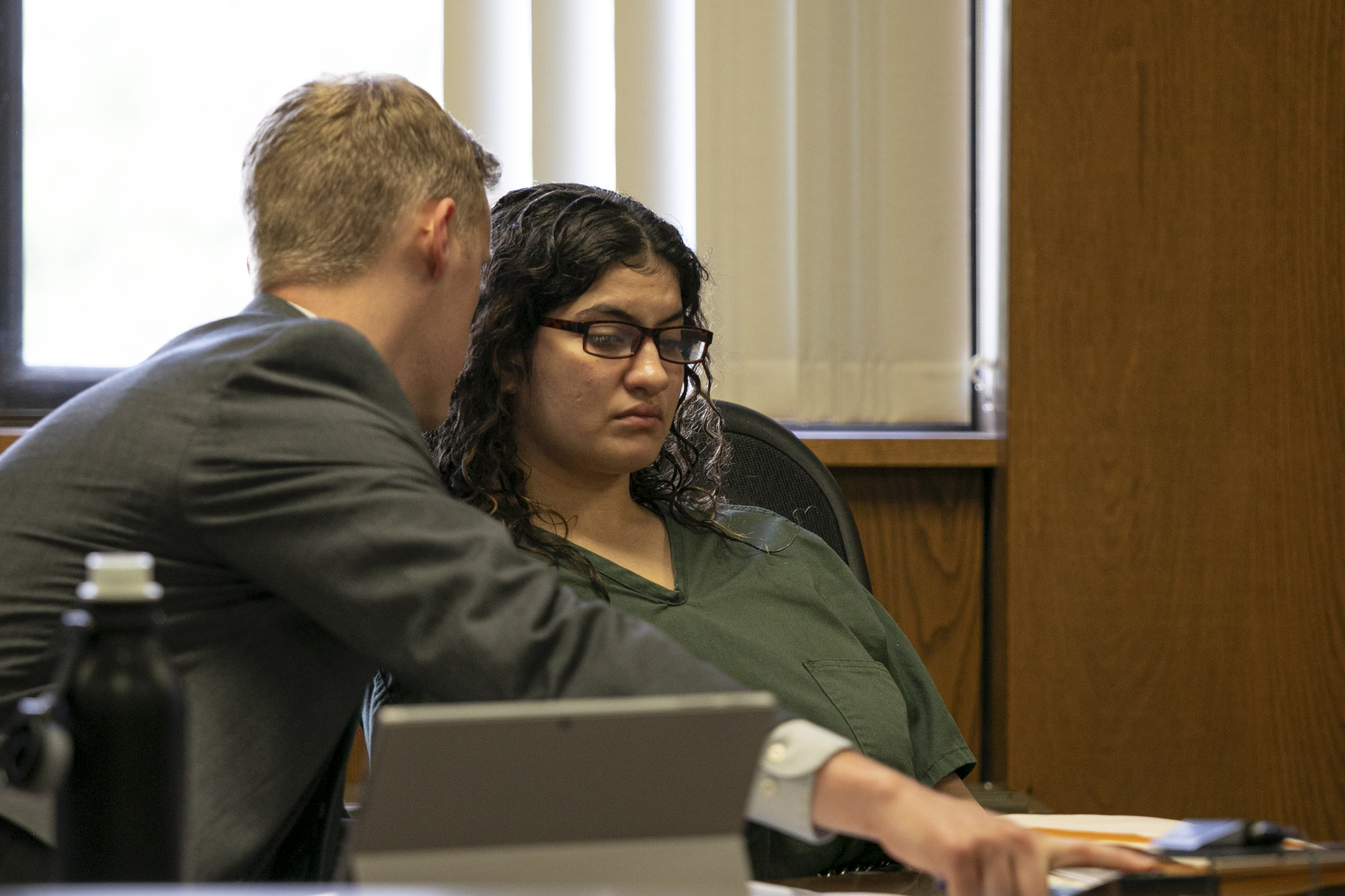 Preliminary examination of Iyanna Colon - mlive.com