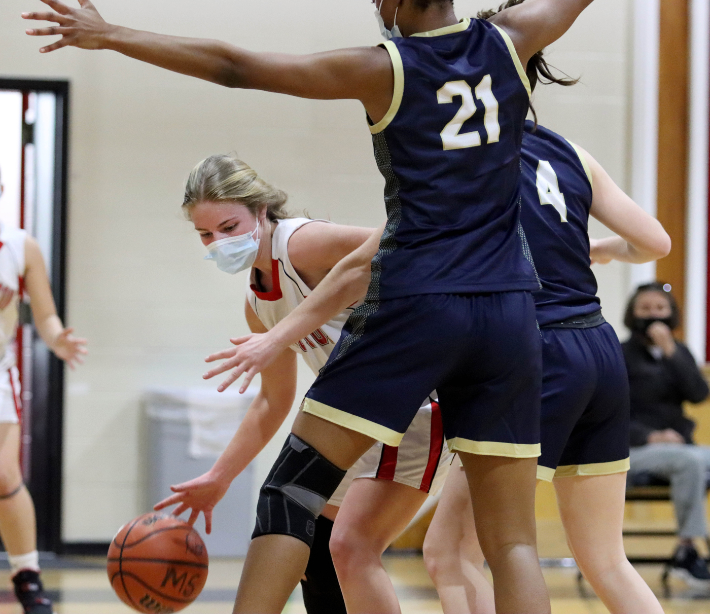 High school girls basketball, Peddie at the Pennington School - nj.com