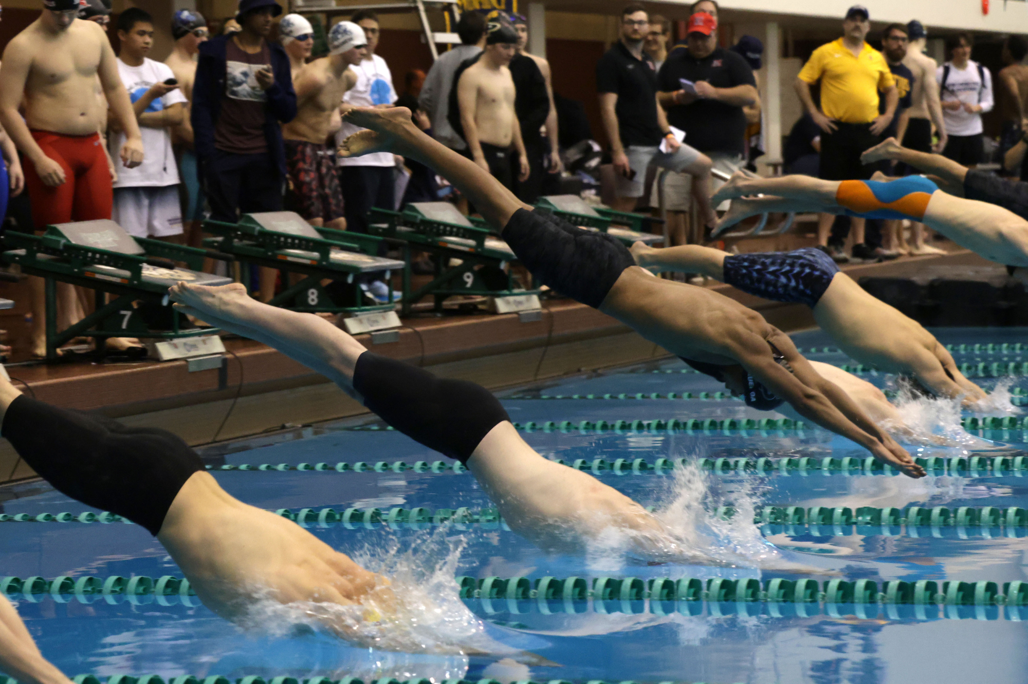 49th Viking Invitational Swim Meet at CSU - cleveland.com
