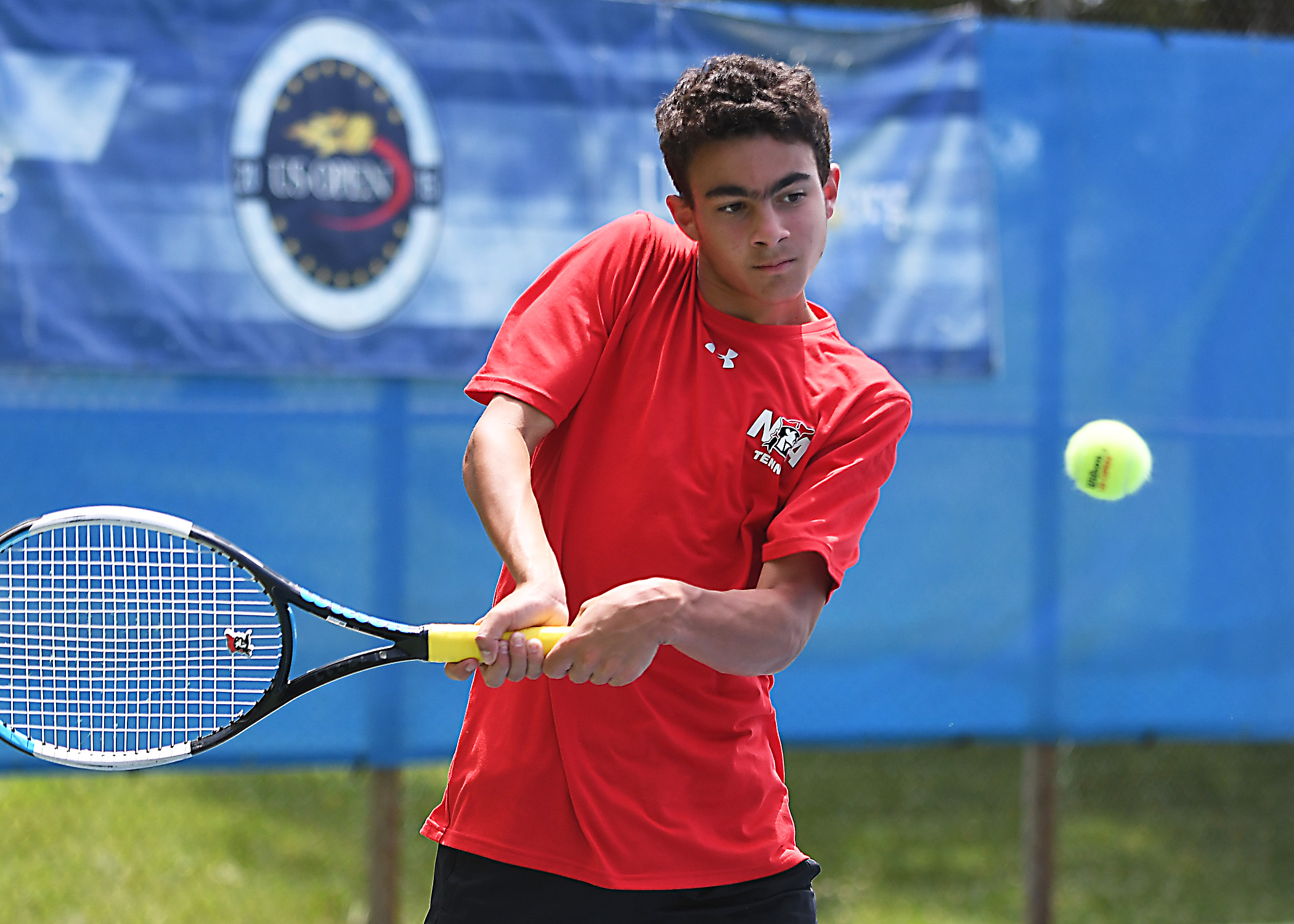 Newark Academy Tennis wins the Tournament of Champions vs. #4 East ...