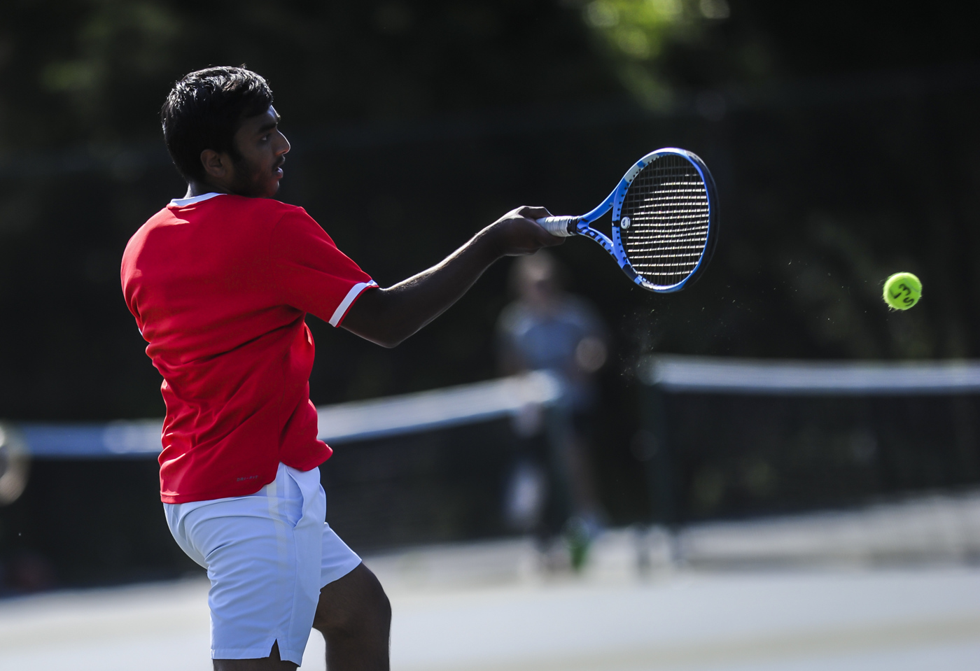 Lawrence at Hopewell Valley Boys Tennis - nj.com