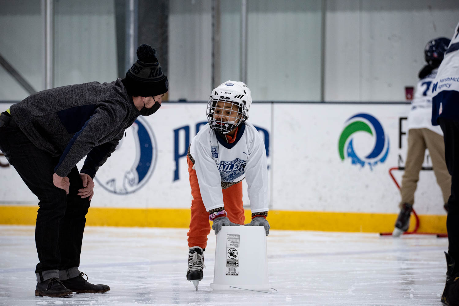 The Worcester Railers Skate to Success - masslive.com