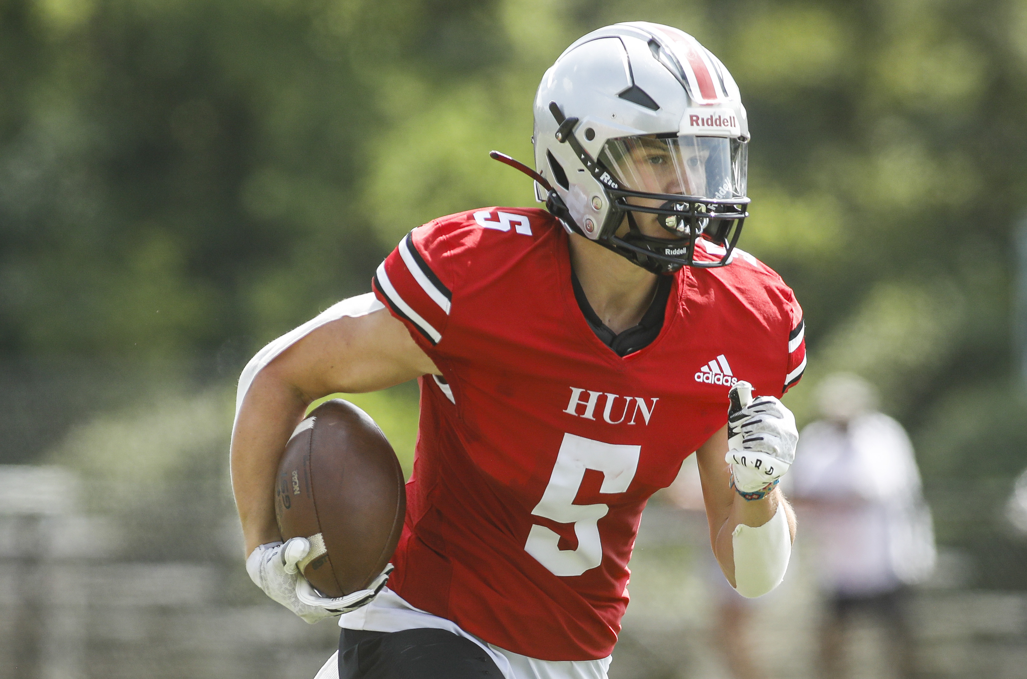 Football: Hun hosts Mastery Camden on September 3, 2022 - nj.com