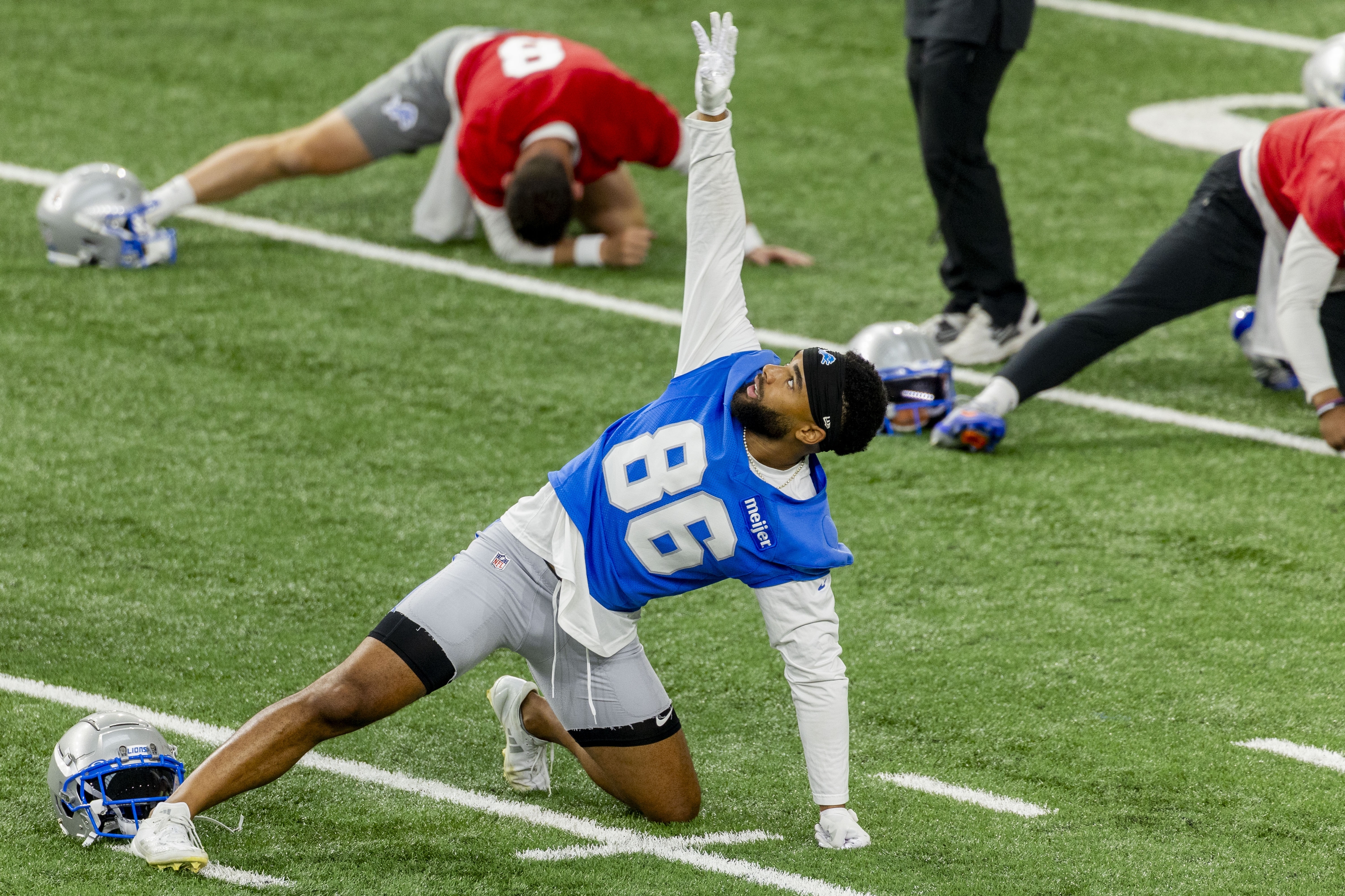 Former NFL players bringing state-of-the-art facility to this Michigan ...