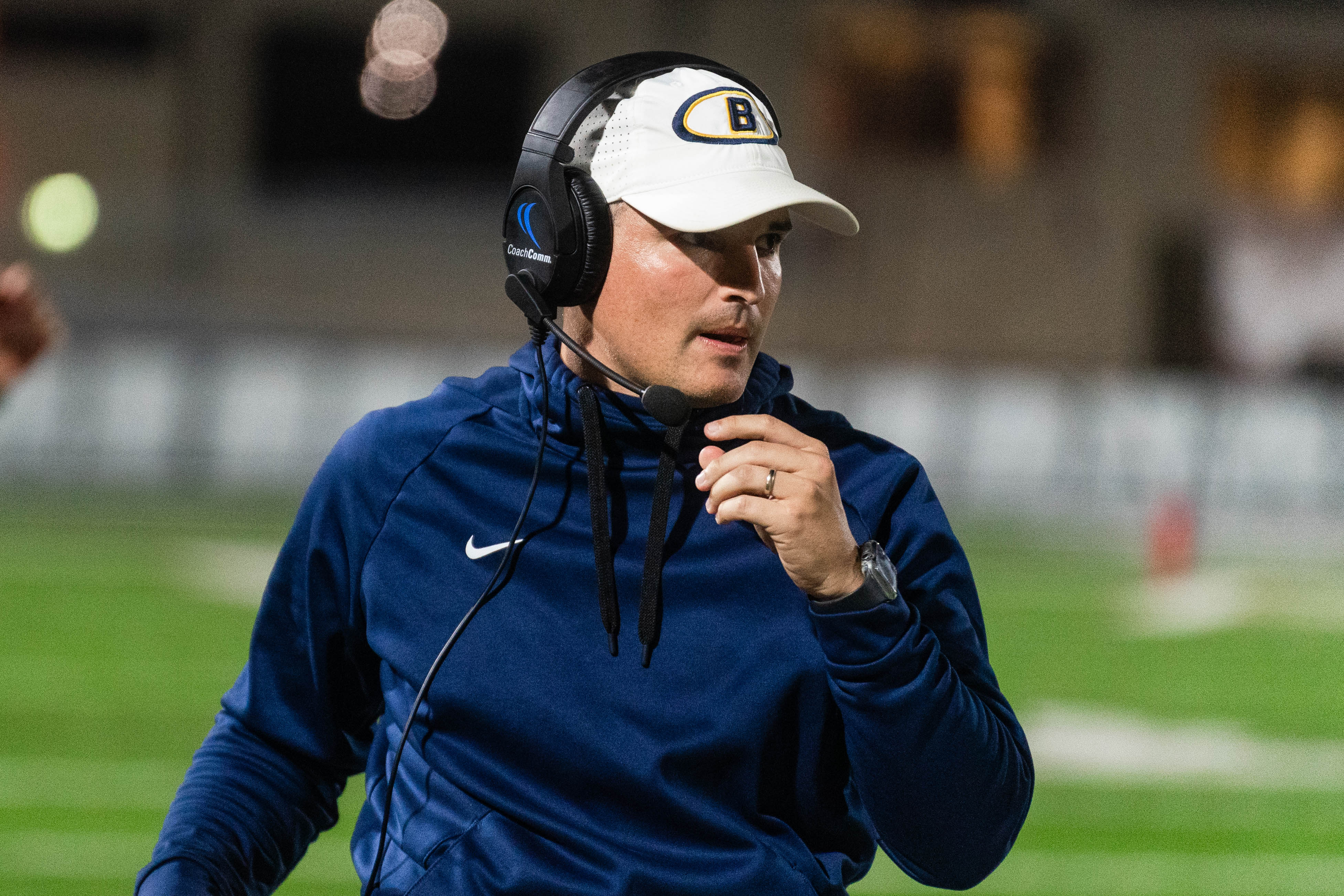 Buckhorn at Mountain Brook Football - al.com