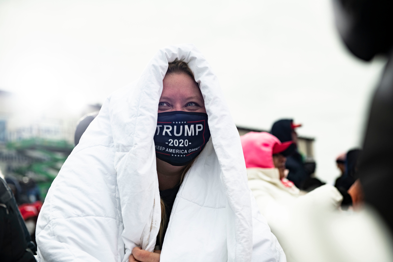President Donald Trump campaigns in Waterford Township - mlive.com