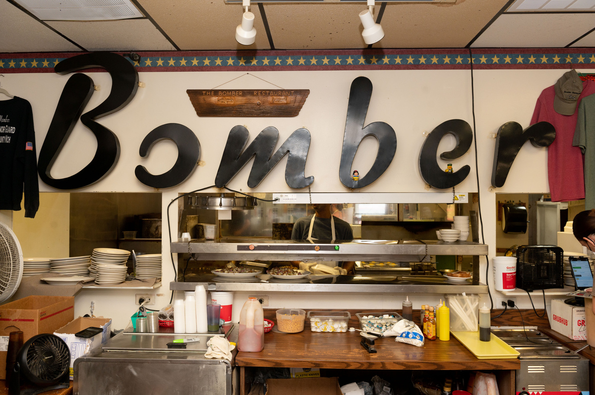 Local Eats: Bomber Restaurant - mlive.com