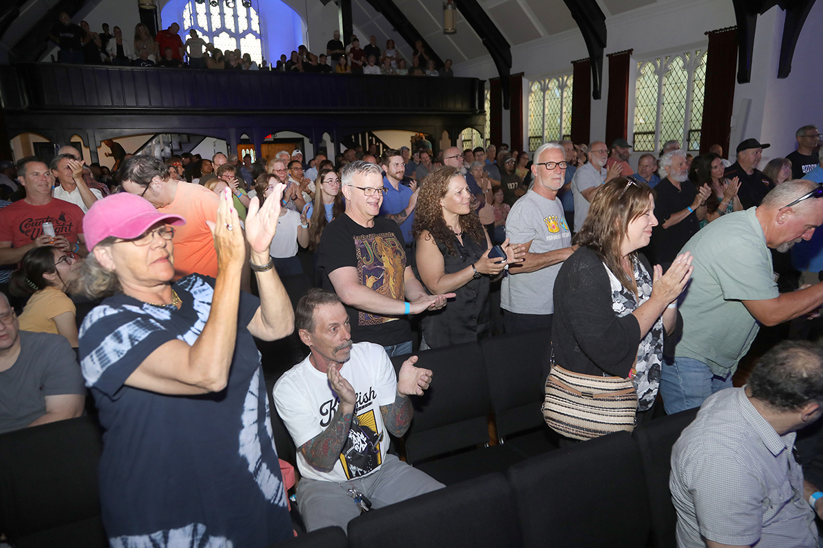 The Christone “Kingfish” Ingram and Madison Curbelo performance ...