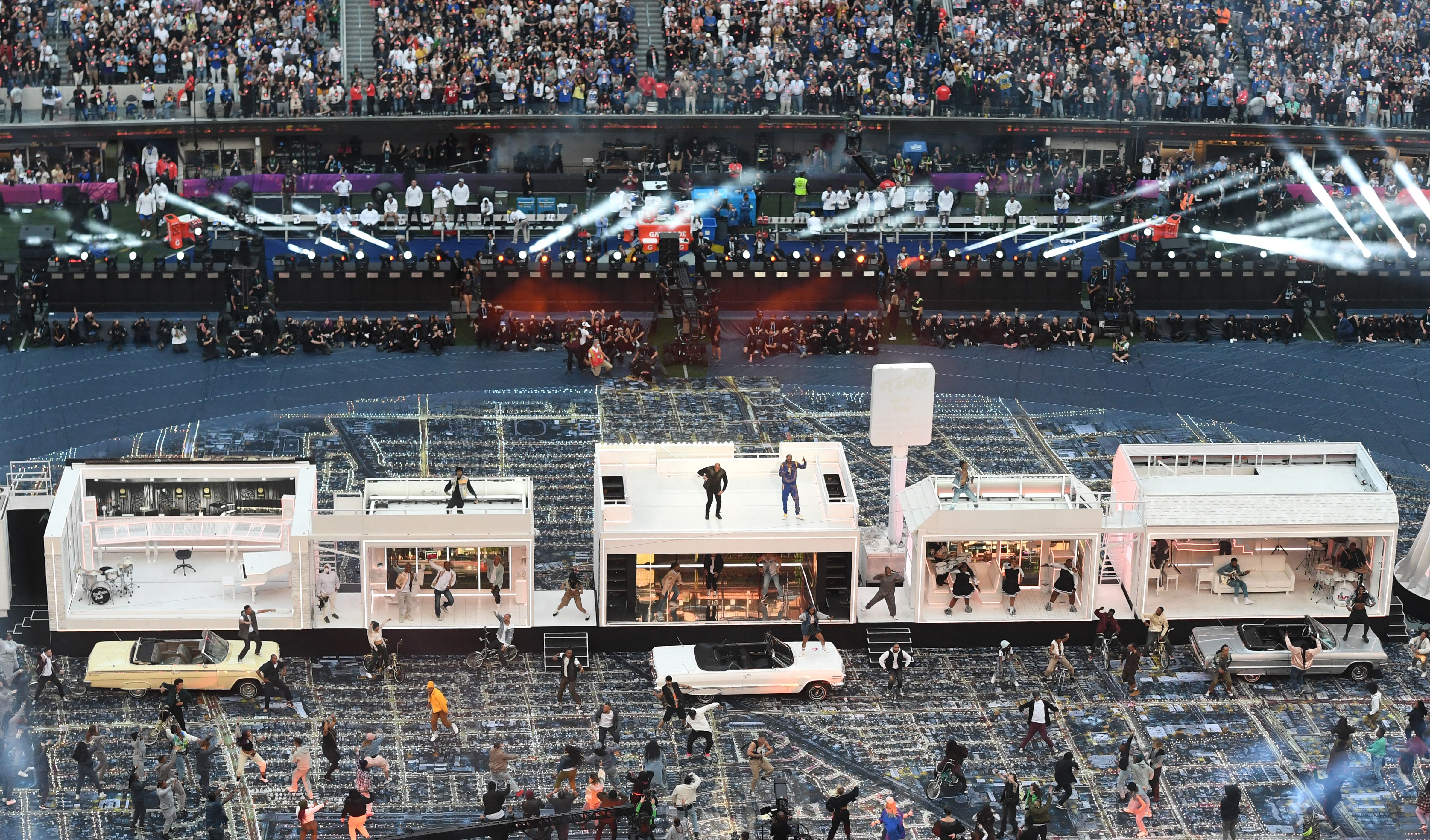 Dr. Dre Super Bowl Halftime Show - cleveland.com