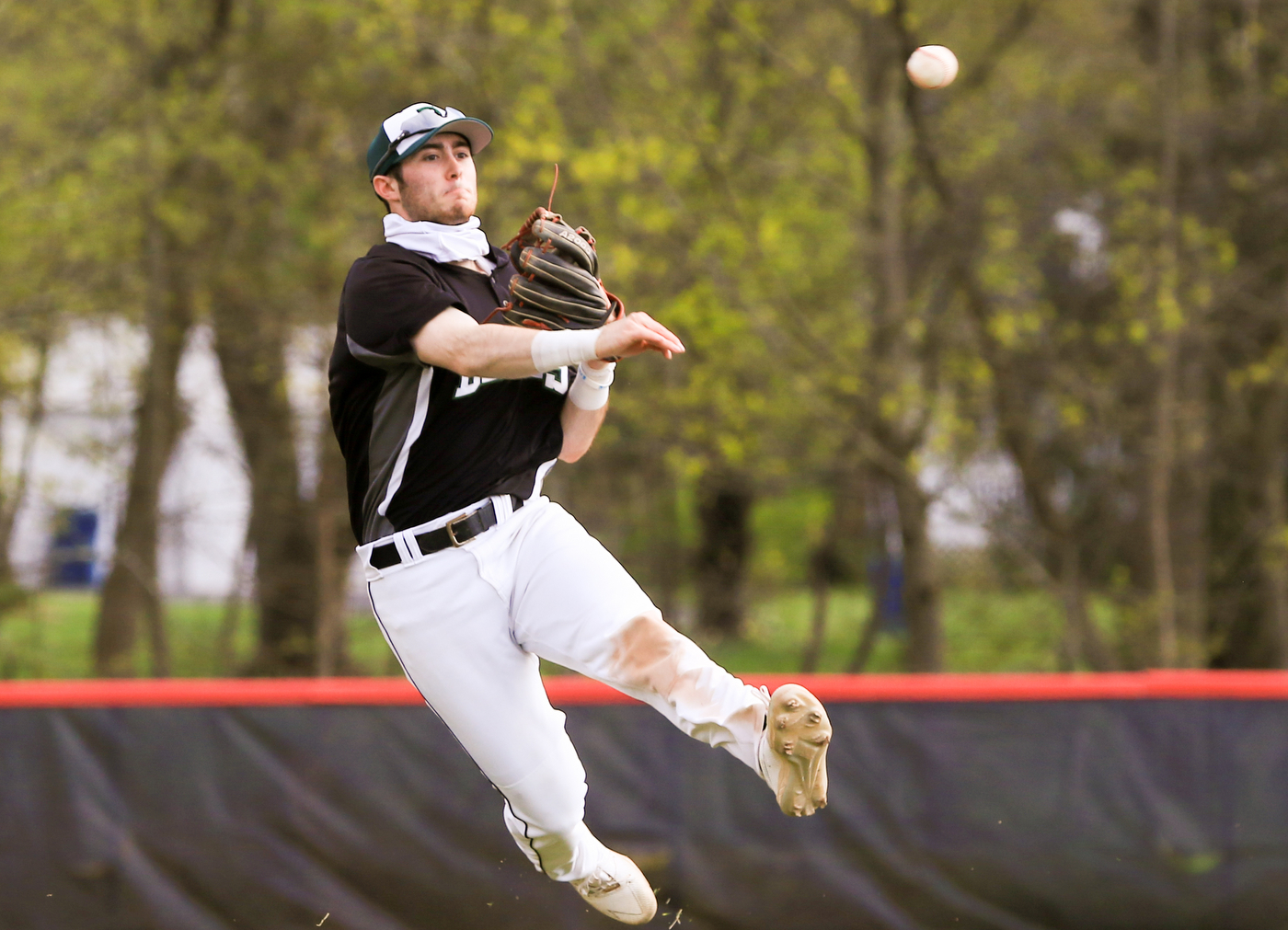 Hunterdon Central defeats Ridge 1-0 in baseball - nj.com