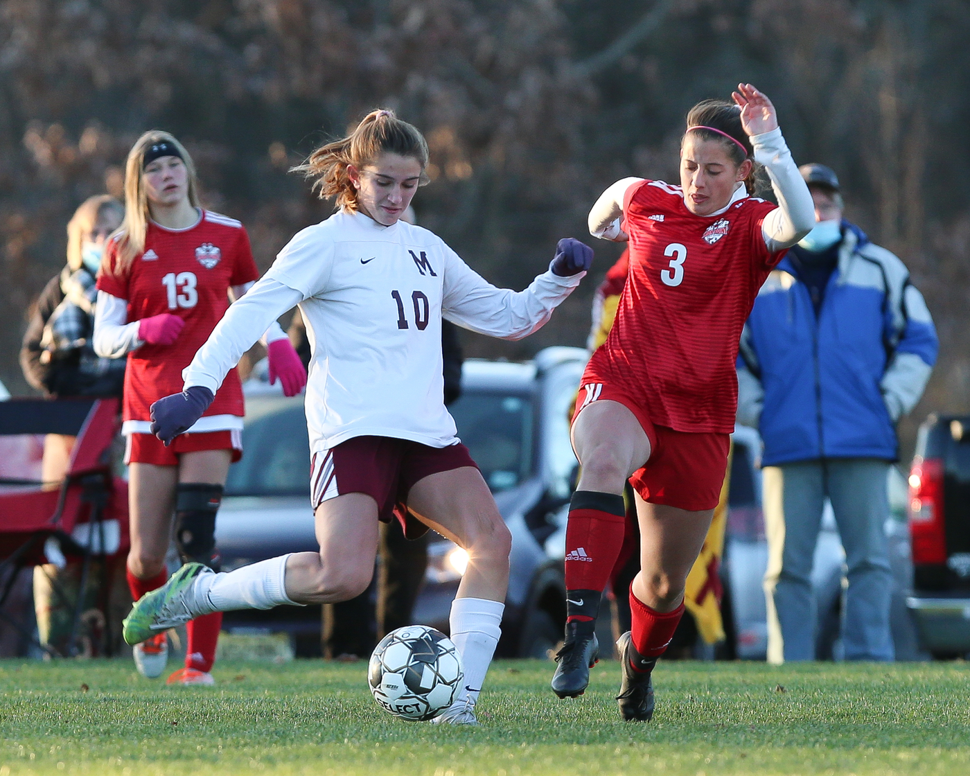 Girls Soccer: Madison edges out High Point in Pks of the Northwest 2B ...