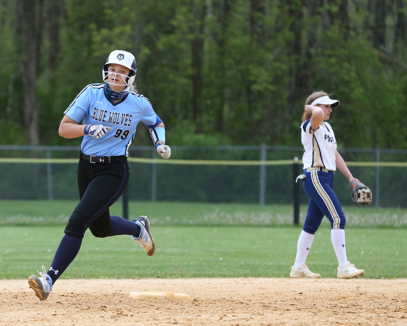 Softball: Lodi Immaculate edges Pope John 4-2. - nj.com