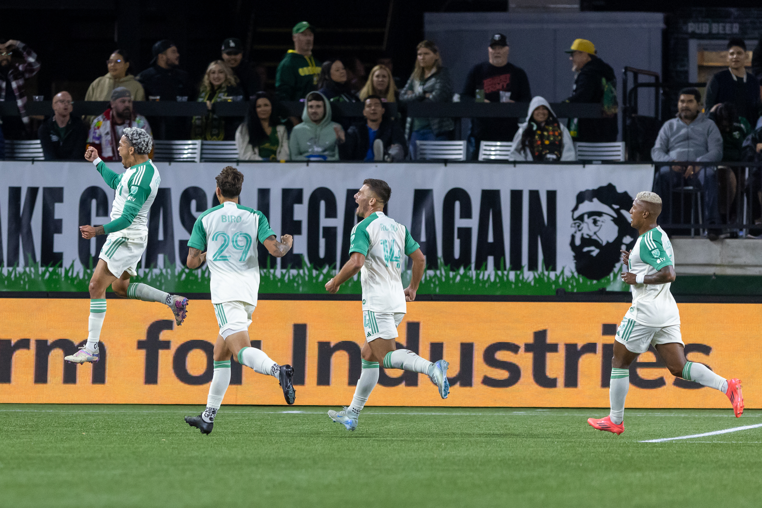 Portland Timbers vs. Austin FC: Oct. 2, 2024 - oregonlive.com