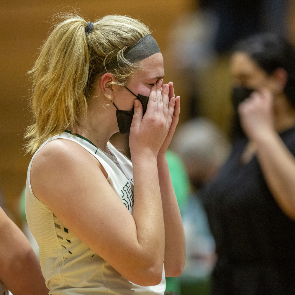 Trinity girls fall to Notre Dame-Green Pond in the PIAA 3A ...