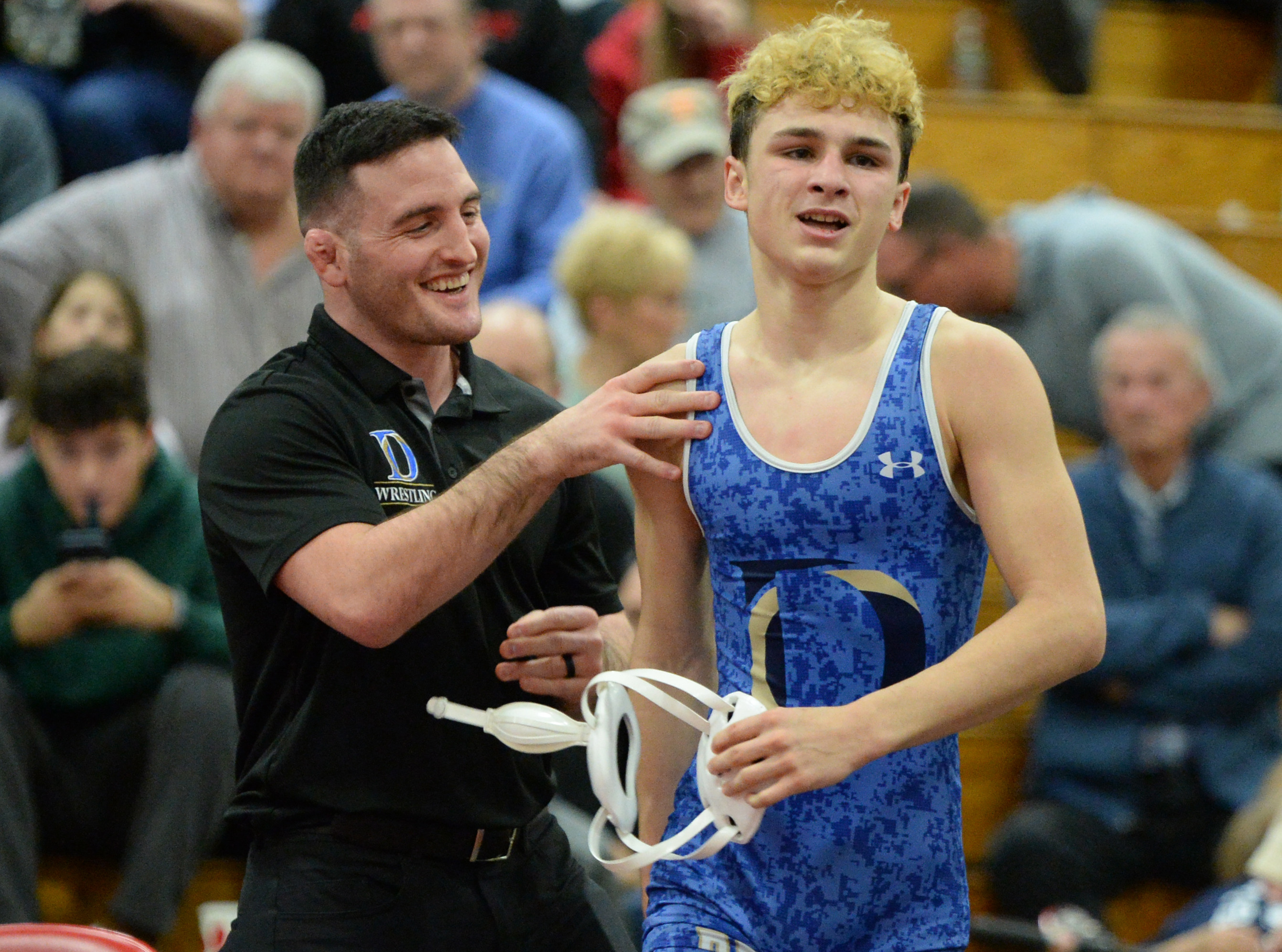 Region 7 Wrestling Finals, Feb. 25, 2023 - nj.com