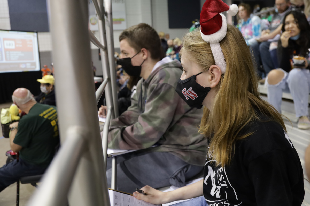 Jackson County robotics teams compete at FIRST Tech Challenge Michigan ...