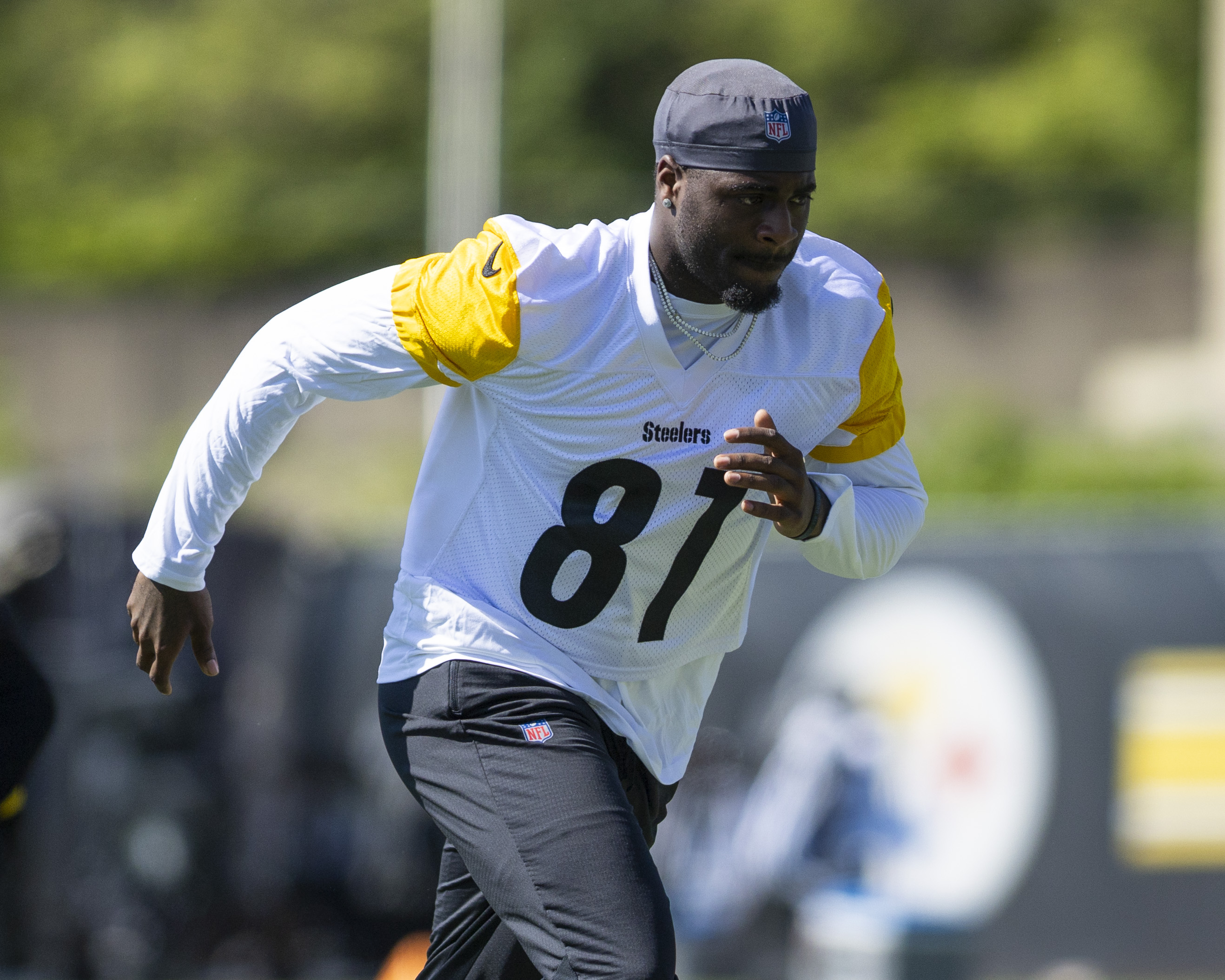Pittsburgh Steelers - 2025 Rookie Minicamp (Day 2) - pennlive.com